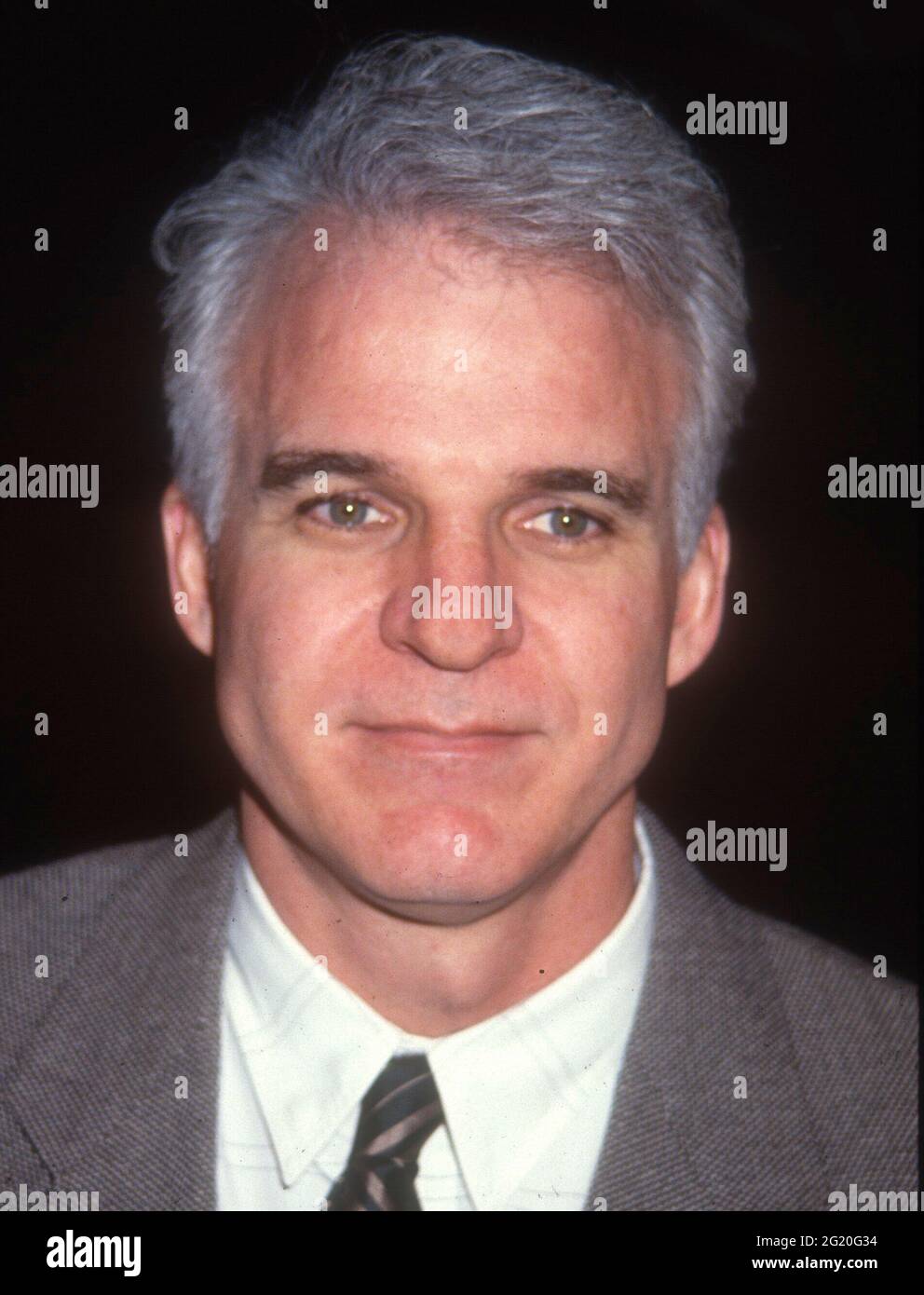 Steve Martin 1991Photo by Adam Scull/PHOTOlink /MediaPunch Stock Photo ...