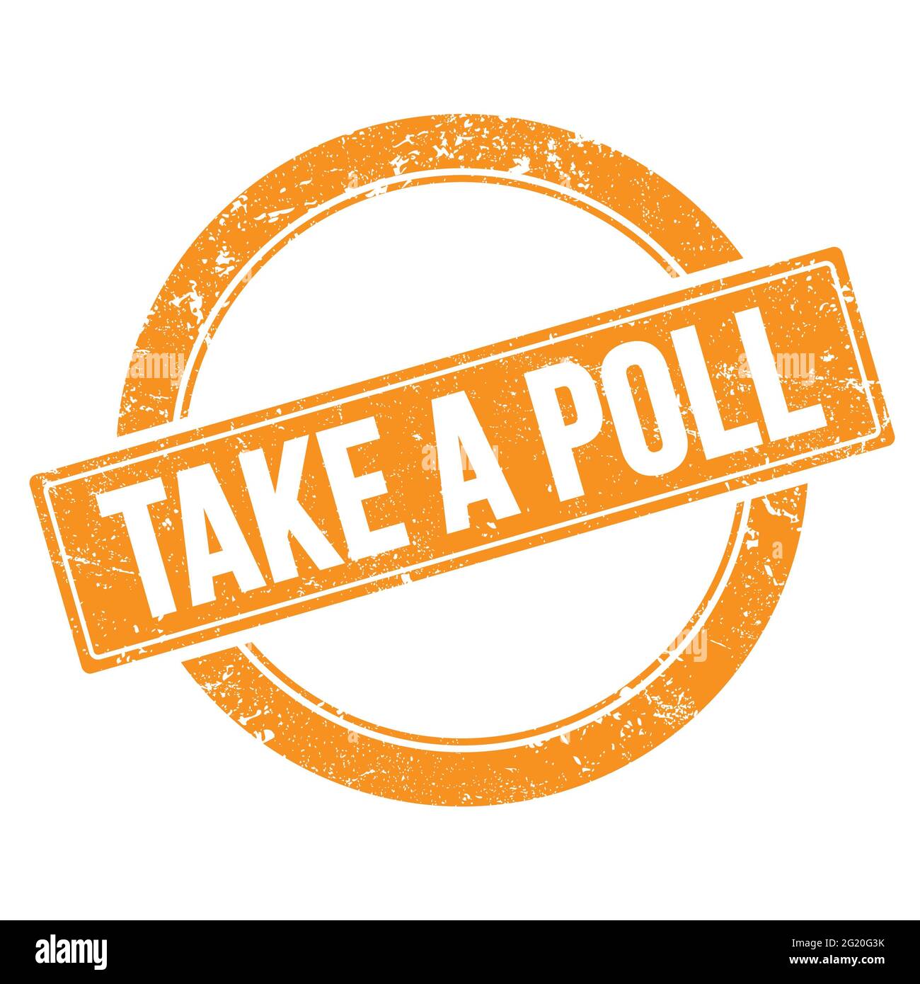 Take a poll word hi-res stock photography and images - Alamy