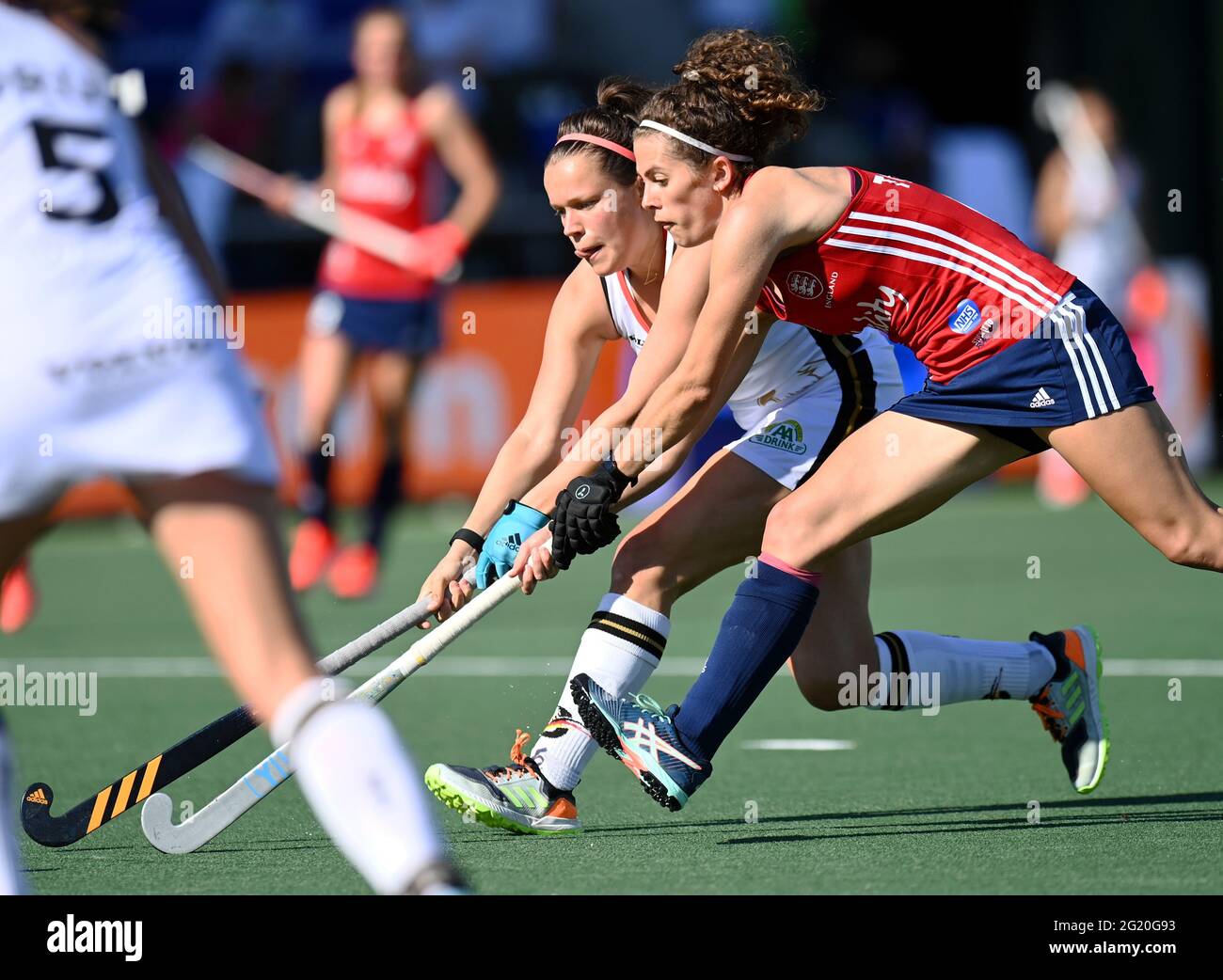 Anna of england hi-res stock photography and images - Alamy