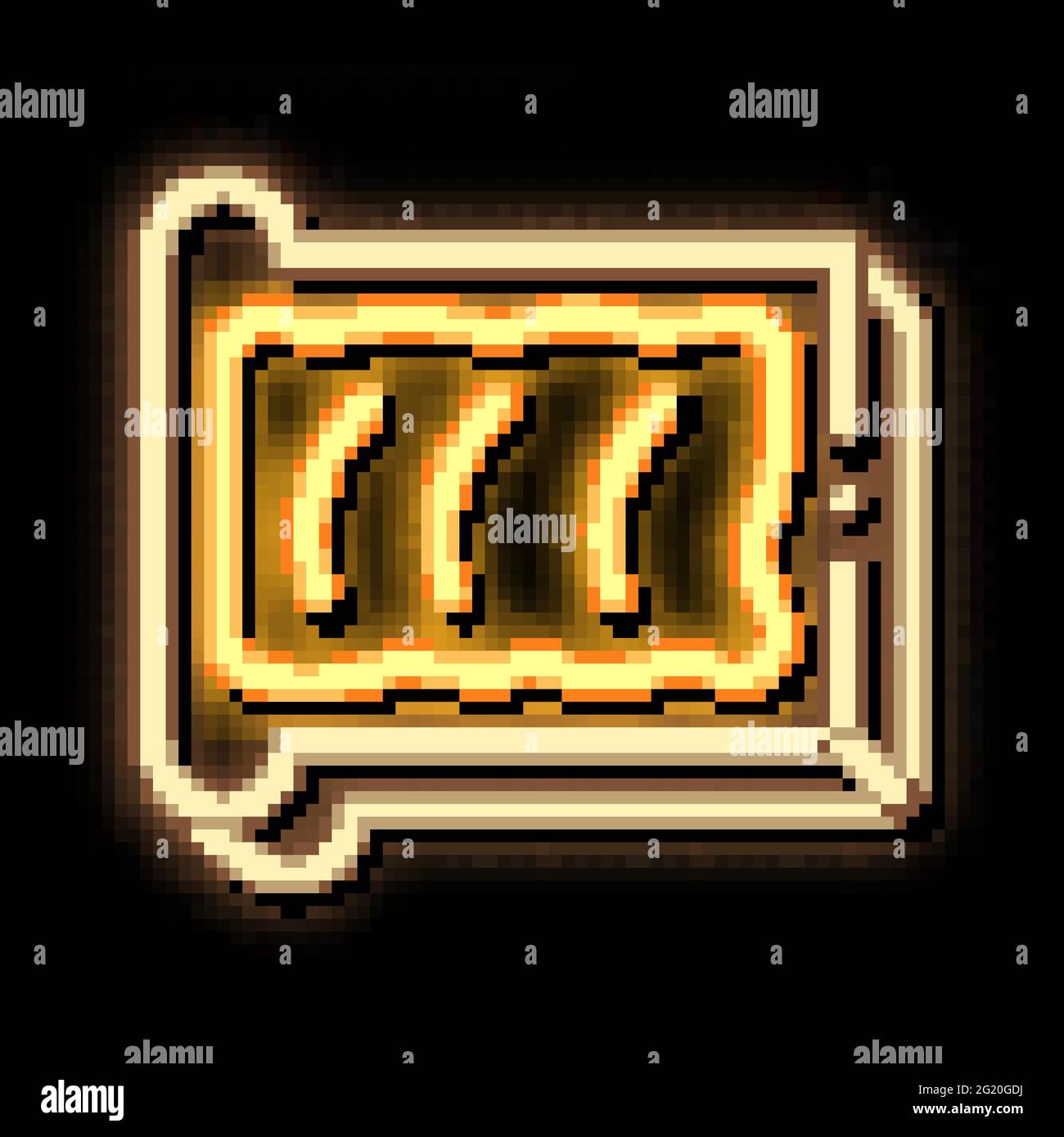 Toast butter vintage Stock Vector Images - Alamy