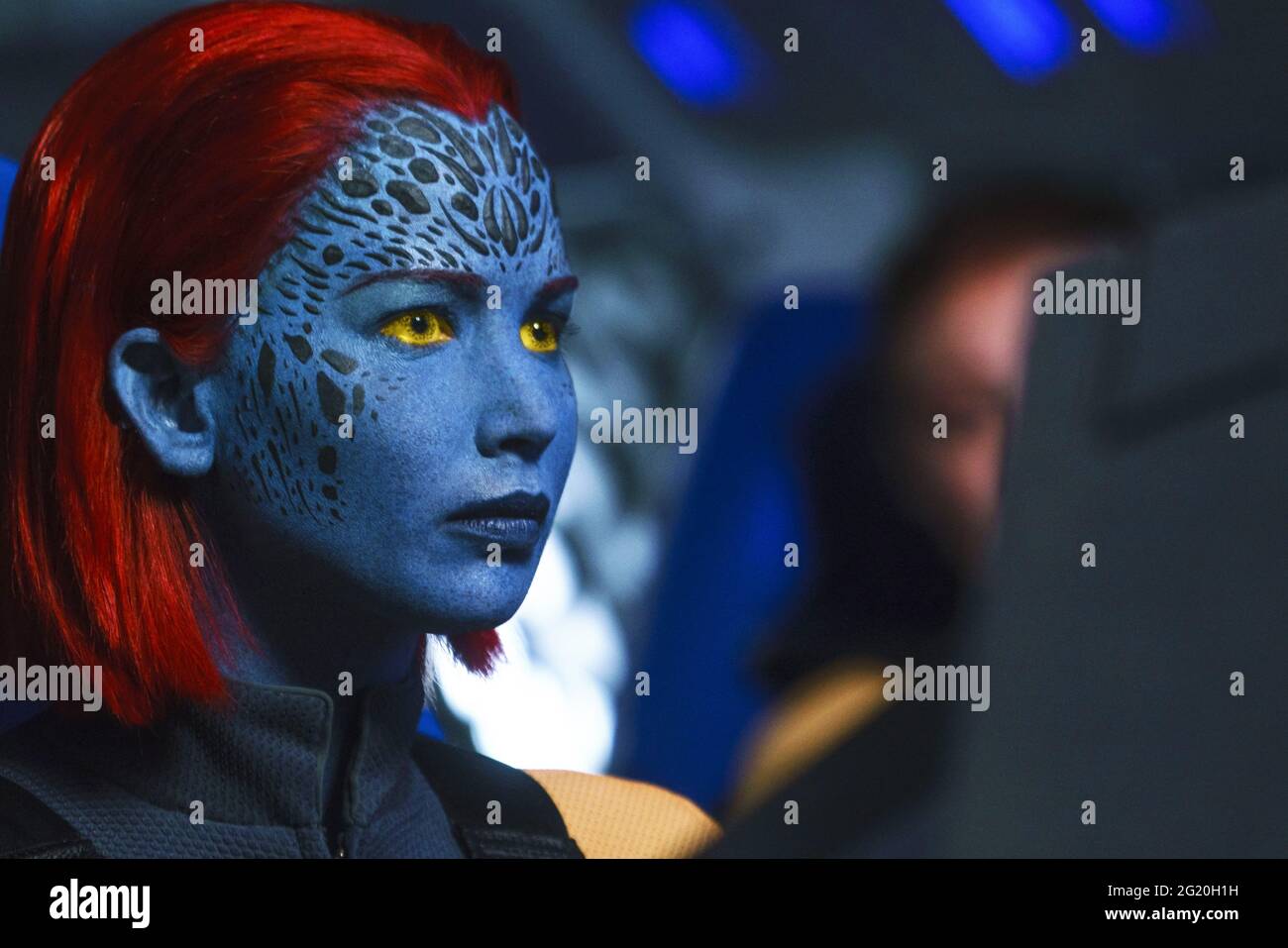 USA. Jennifer Lawrence in the ©Twentieth Century Fox new movie: Dark ...