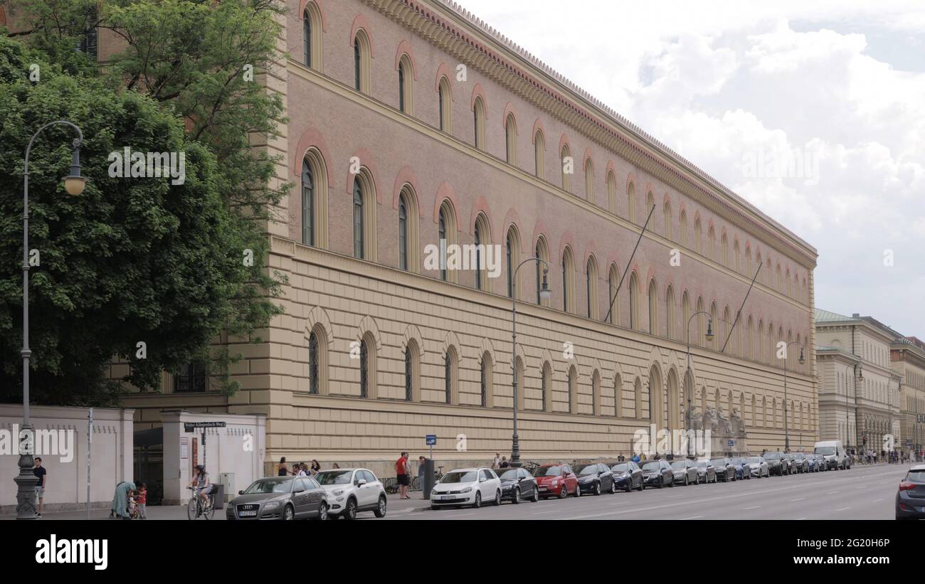 Bavarian university city hi-res stock photography and images - Alamy