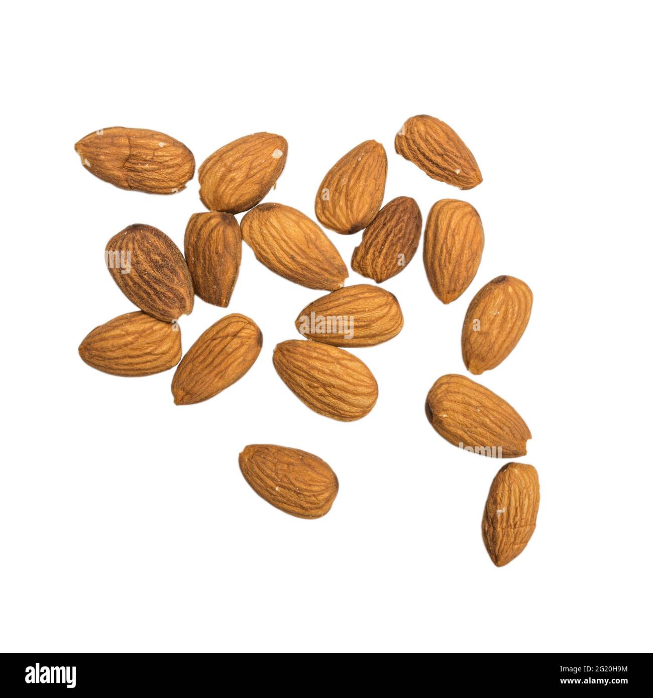 Almonds kernels whole on hi-res stock photography and images - Alamy