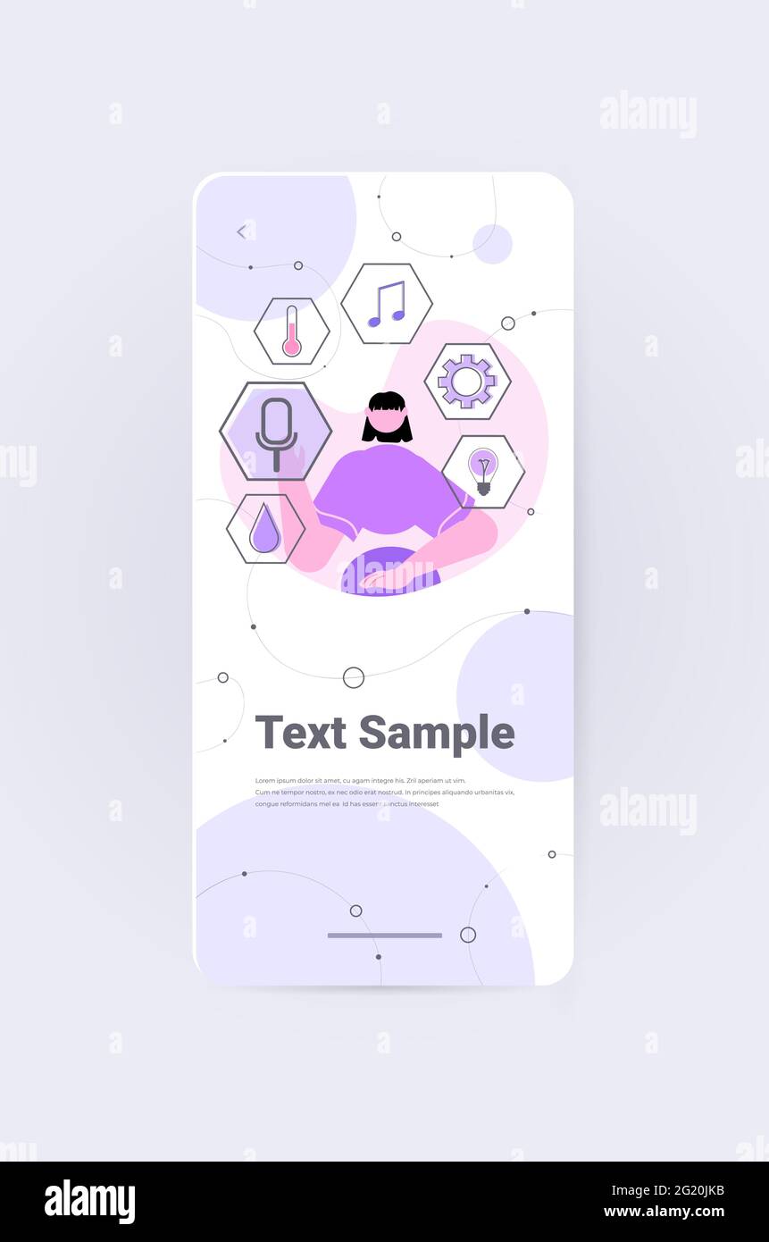 Mobile apps social media Stock Vector Images - Alamy