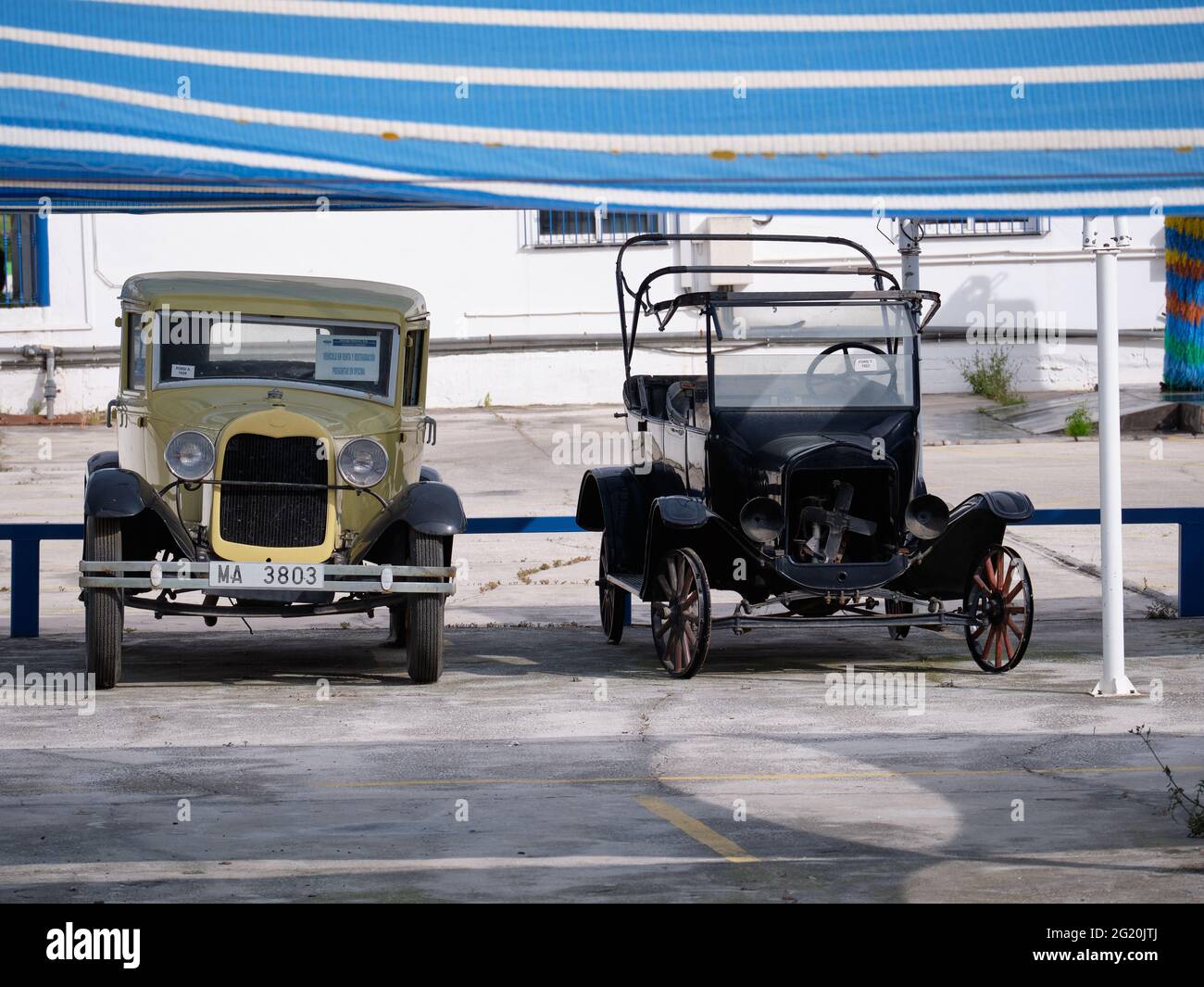 1920s american ford model a hi-res stock photography and images - Alamy