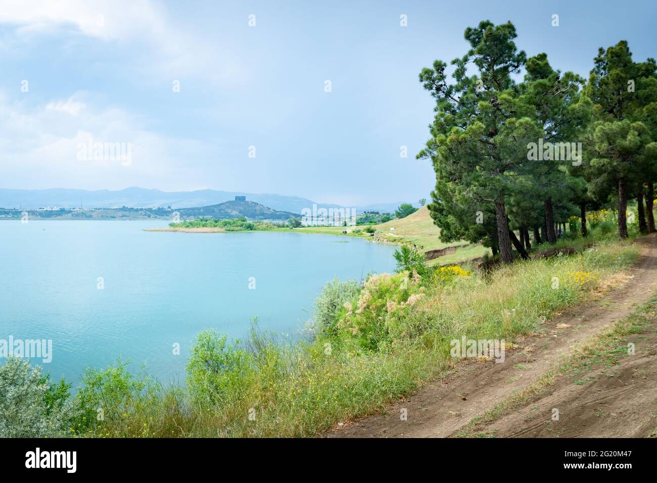 Tbilisi Water Reservoir High Resolution Stock Photography and Images ...
