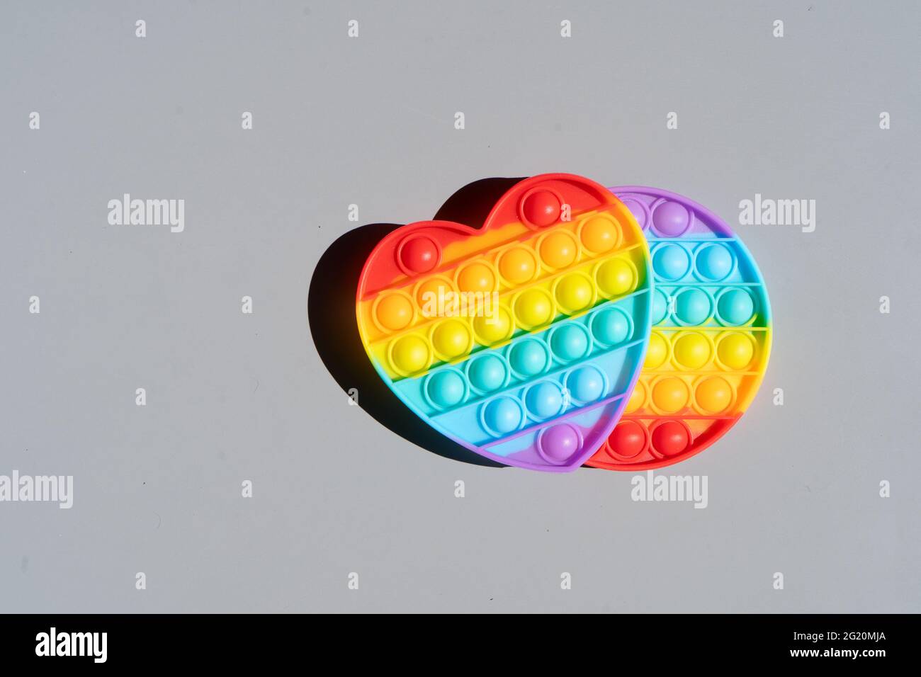 Popit heart hi-res stock photography and images - Alamy