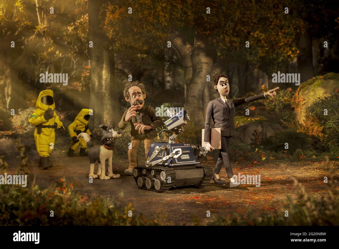 USA. A scene from the ©Warner Bros. Pictures new movie: Abominable ...