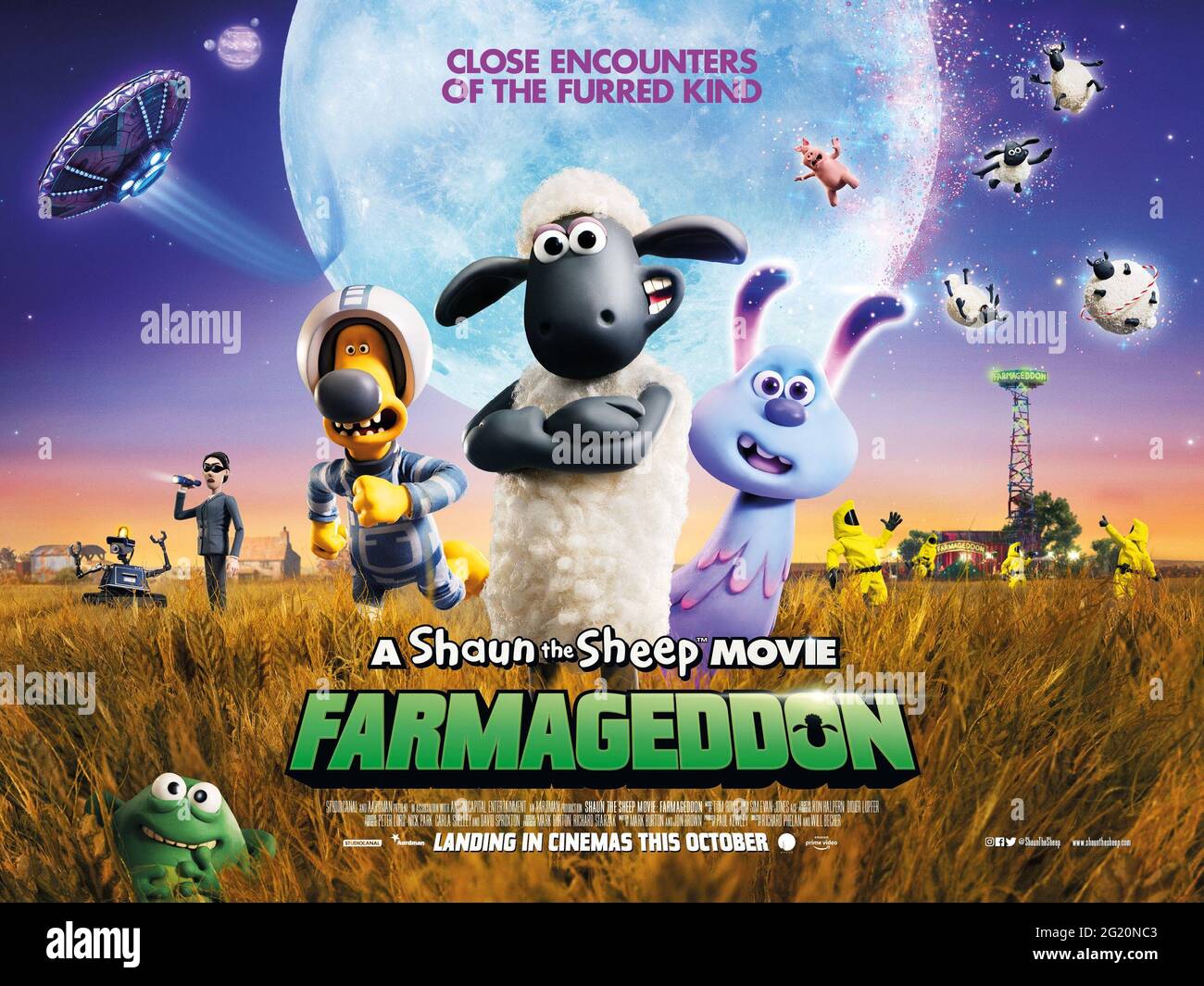 Shaun the sheep still hi-res stock photography and images - Alamy