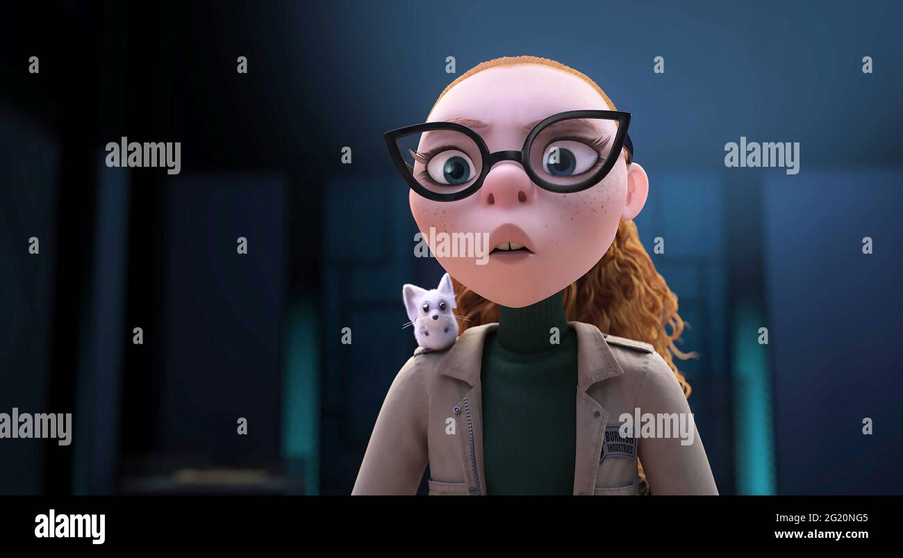 USA. A scene from the ©Universal Pictures new movie: Abominable (2019 ...
