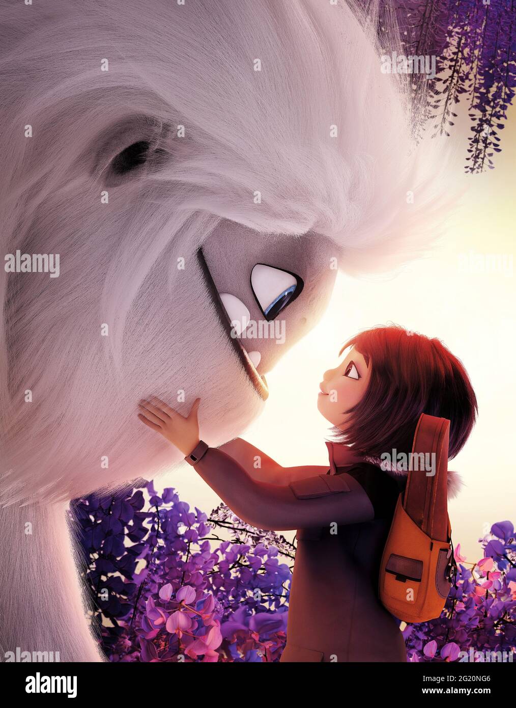 USA. A scene from the ©Universal Pictures new movie: Abominable (2019 ...