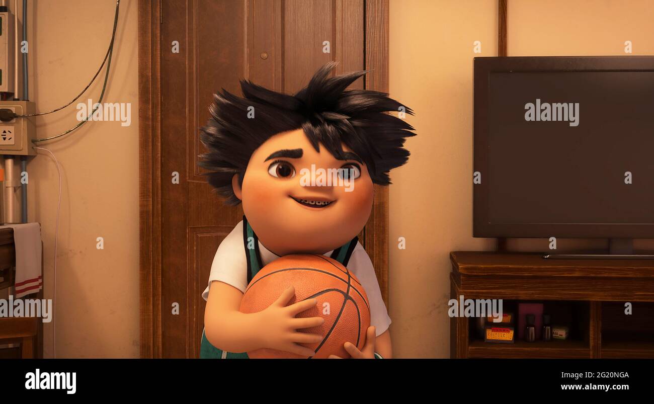 USA. A scene from the ©Universal Pictures new movie: Abominable (2019 ...