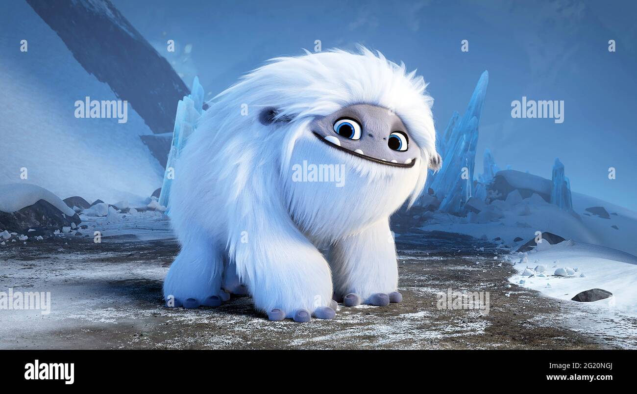 USA. A scene from the ©Universal Pictures new movie: Abominable (2019 ...