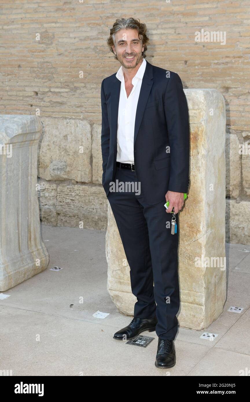 Daniele liotti hi-res stock photography and images - Alamy