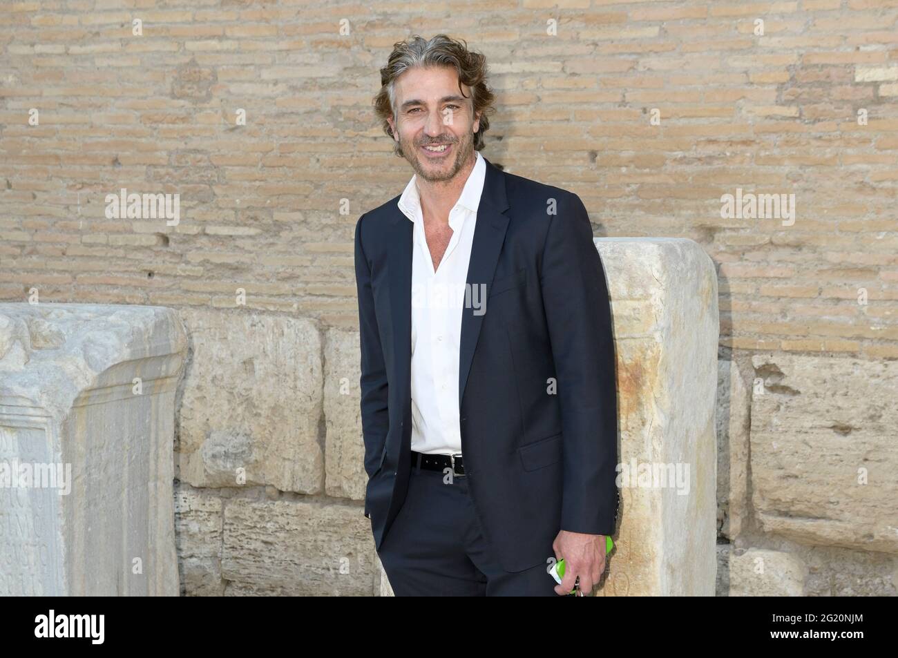 Daniele liotti hi-res stock photography and images - Alamy