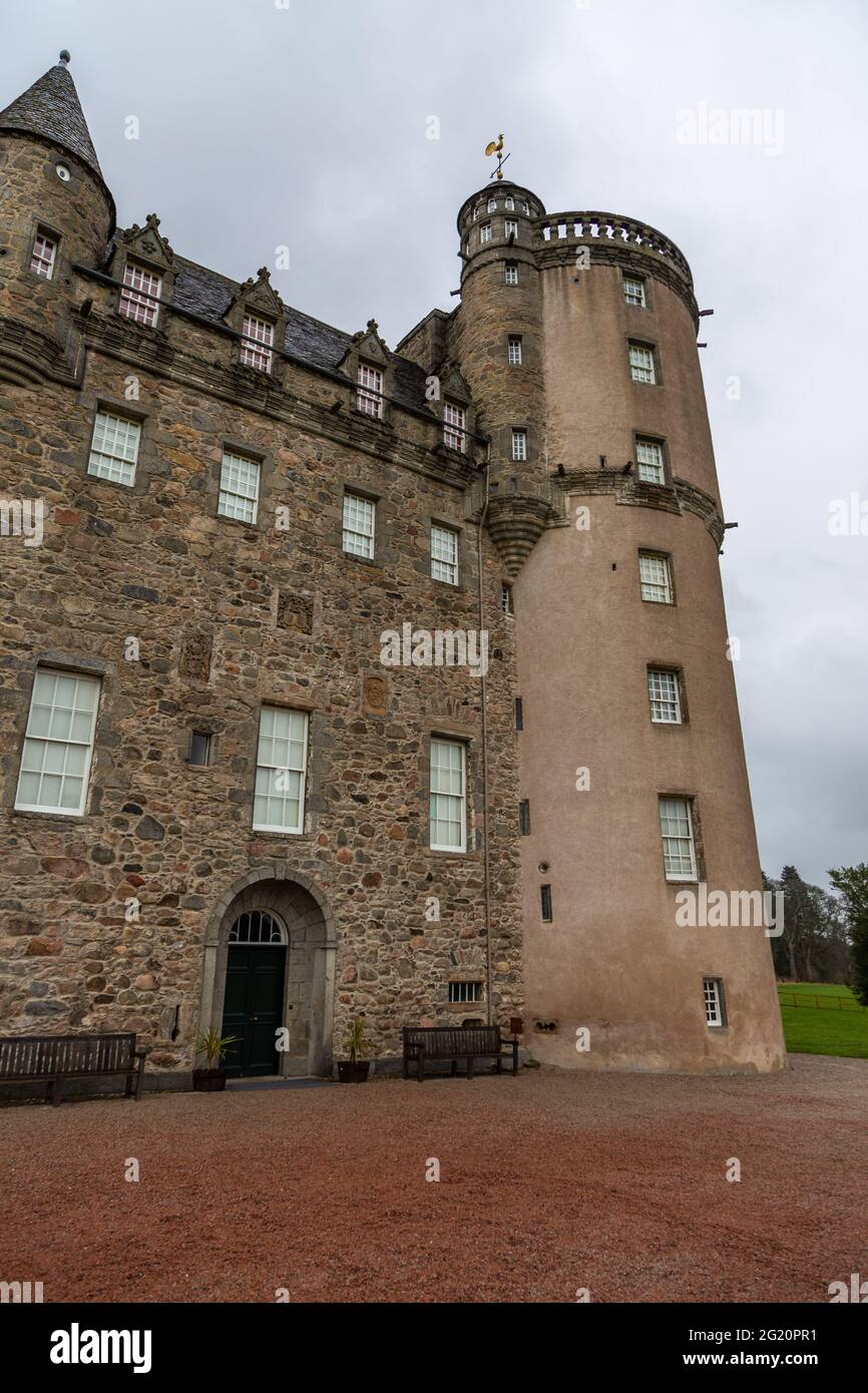 Sauchen inverurie hi-res stock photography and images - Alamy