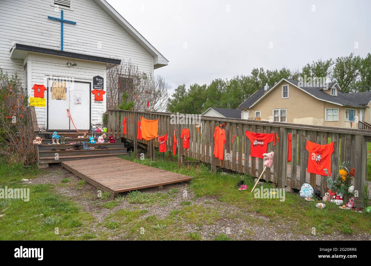 Stoney indian reservation hi-res stock photography and images - Alamy