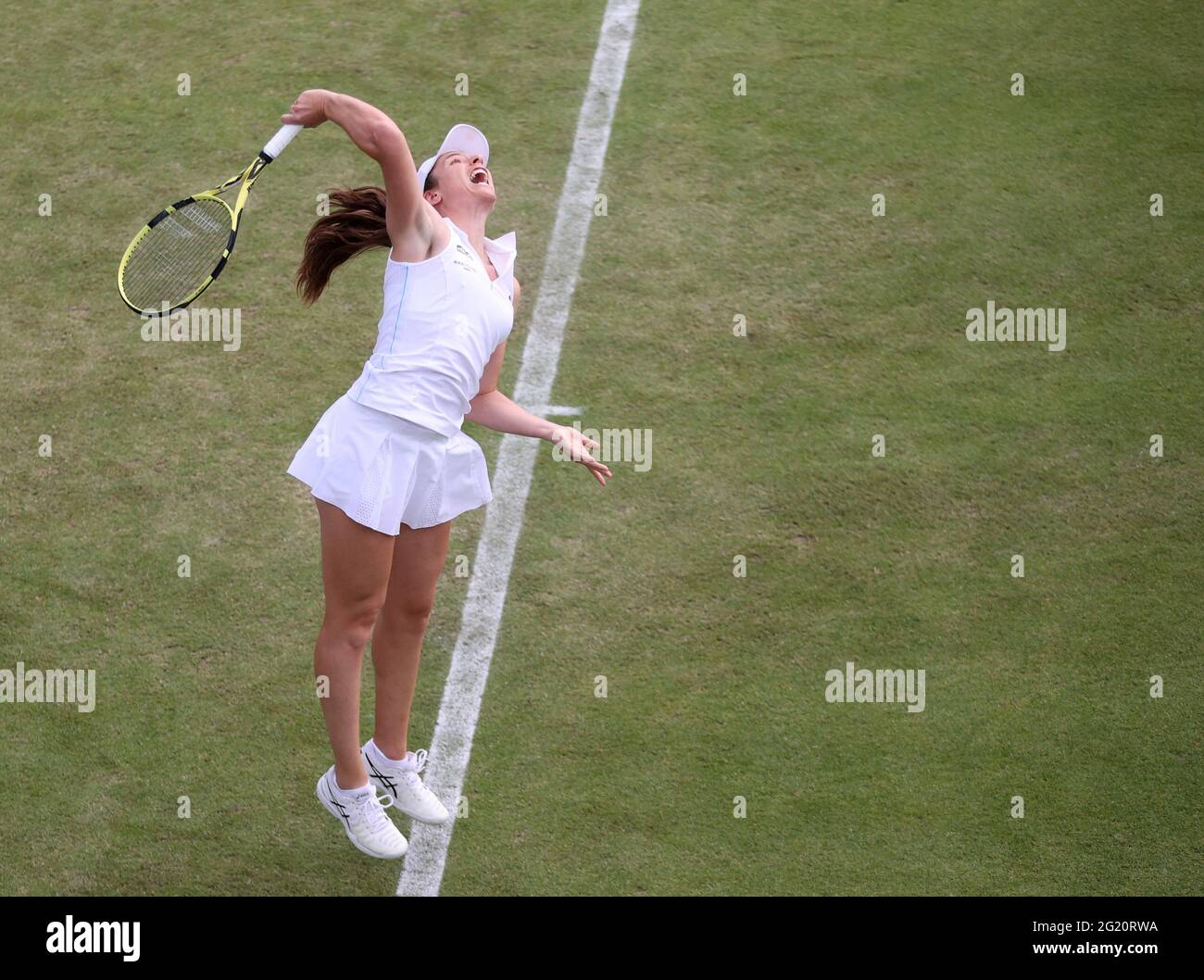 Ingrid neel tennis hi-res stock photography and images - Alamy