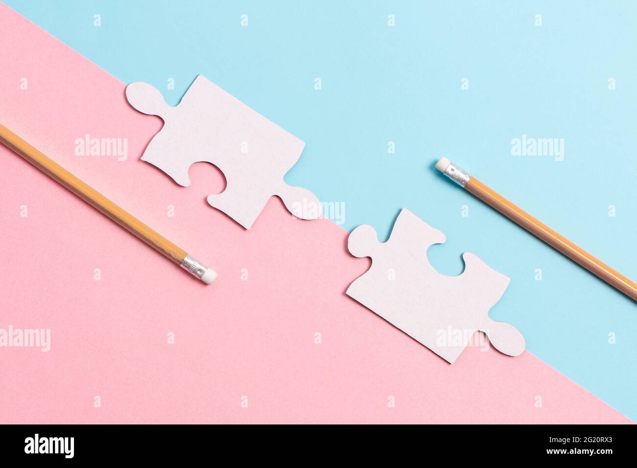 Different Problem Solution Creative Logical Thinking Solving Puzzle ...