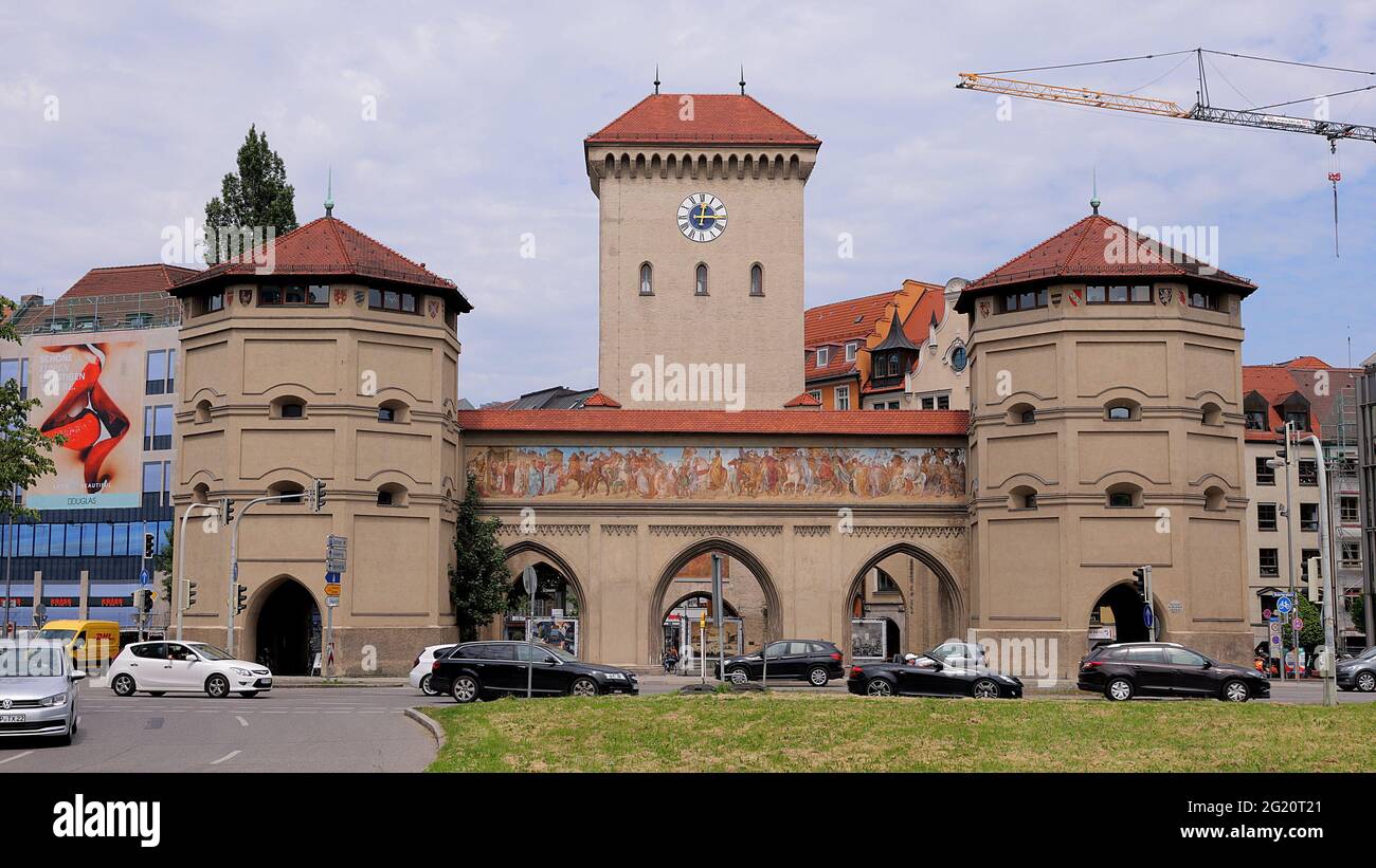 Germany munich university interior hi-res stock photography and images ...