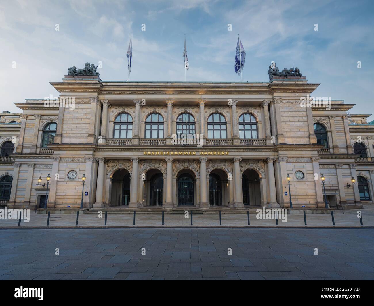 Chamber of commerce germany hi-res stock photography and images - Alamy