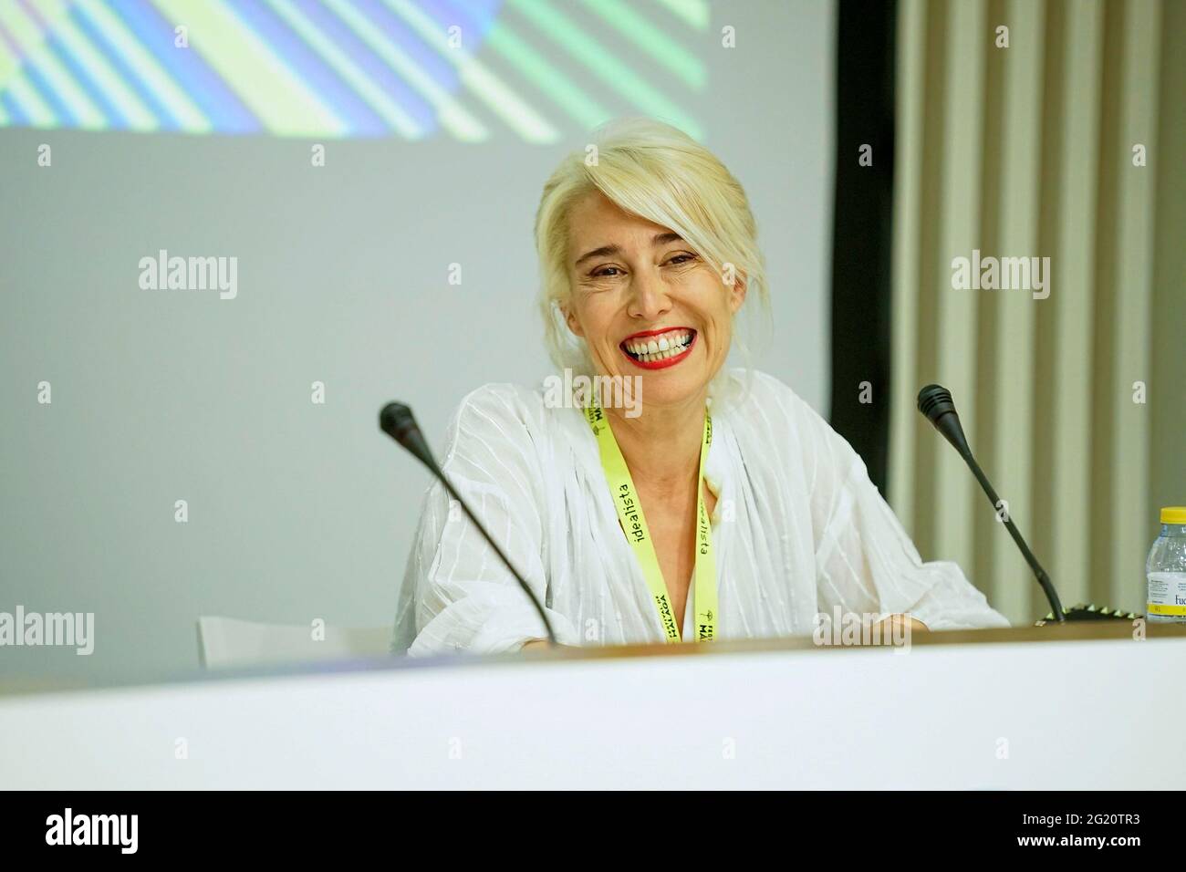 Maria luisa gutierrez hi-res stock photography and images - Alamy