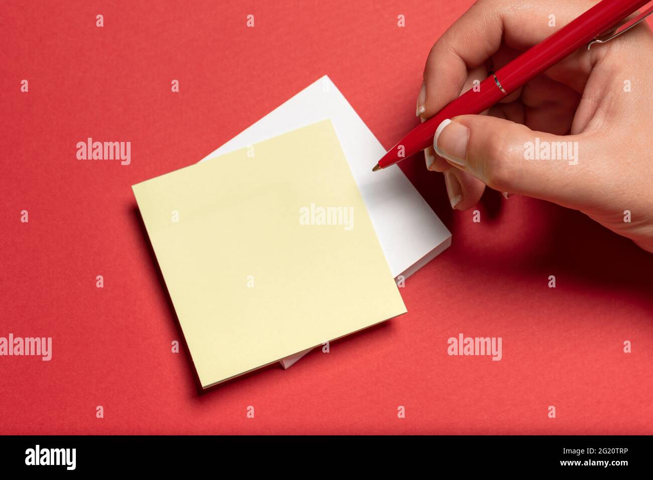 Drawing Creative Designs Taking Important Notes Planning New Ideas ...