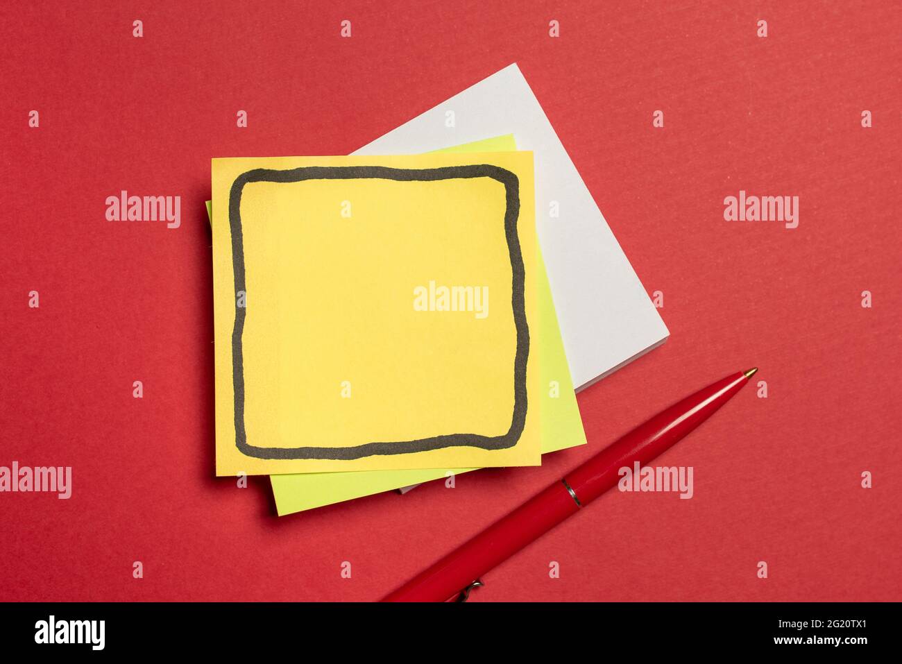 Writing Notes Important Ideas New Bulletin Board Designs Visual Aids ...