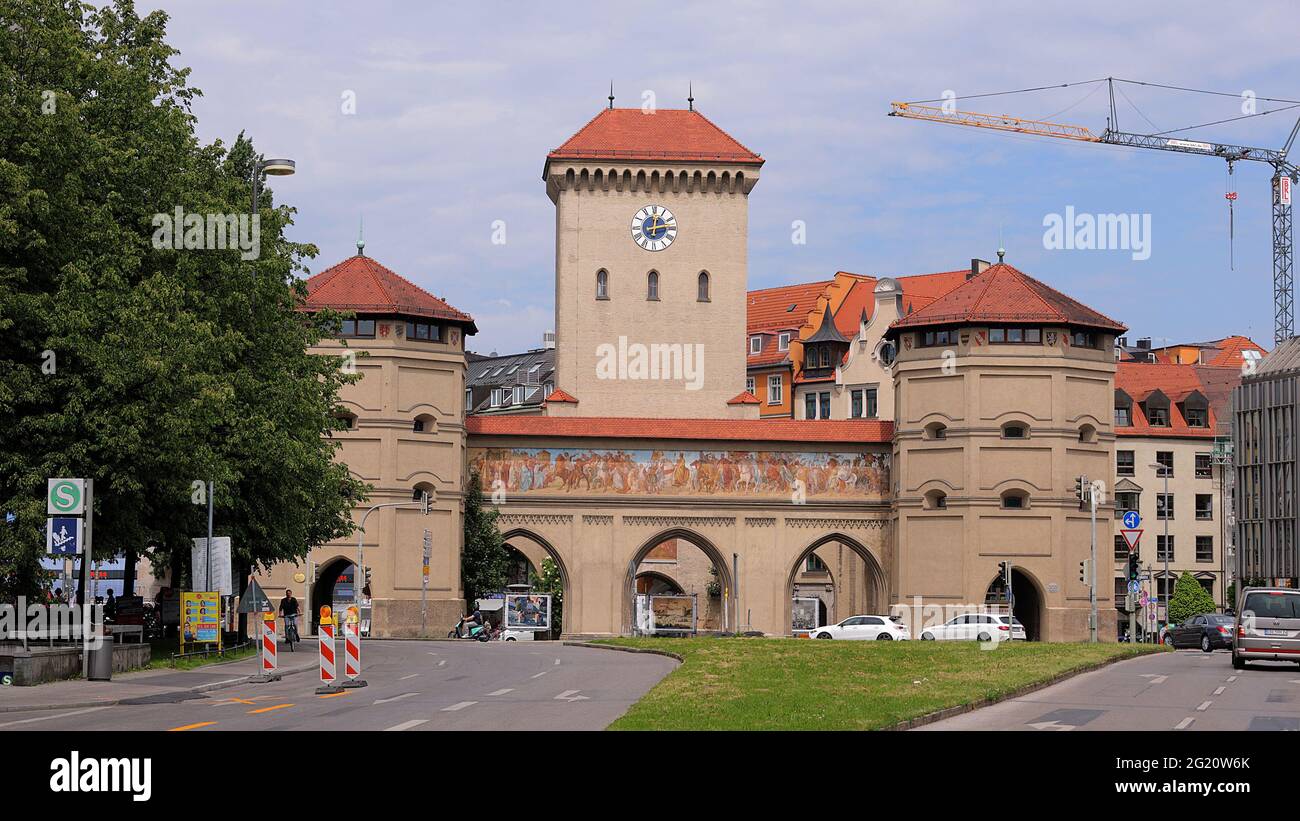 Germany munich university interior hi-res stock photography and images ...