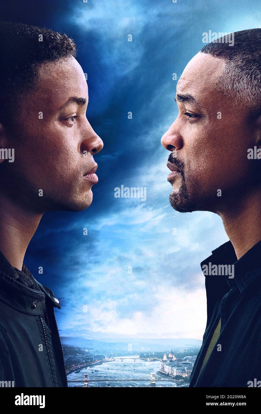 USA. Will Smith in the ©Paramount Pictures new movie: Gemini Man (2019 ...