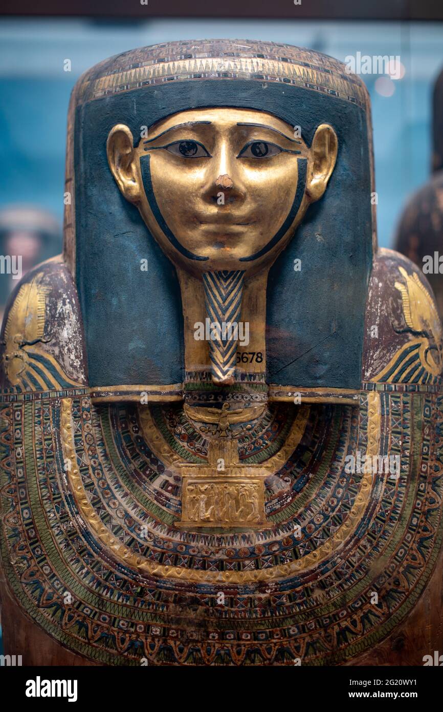 British museum london egypt hi-res stock photography and images - Alamy