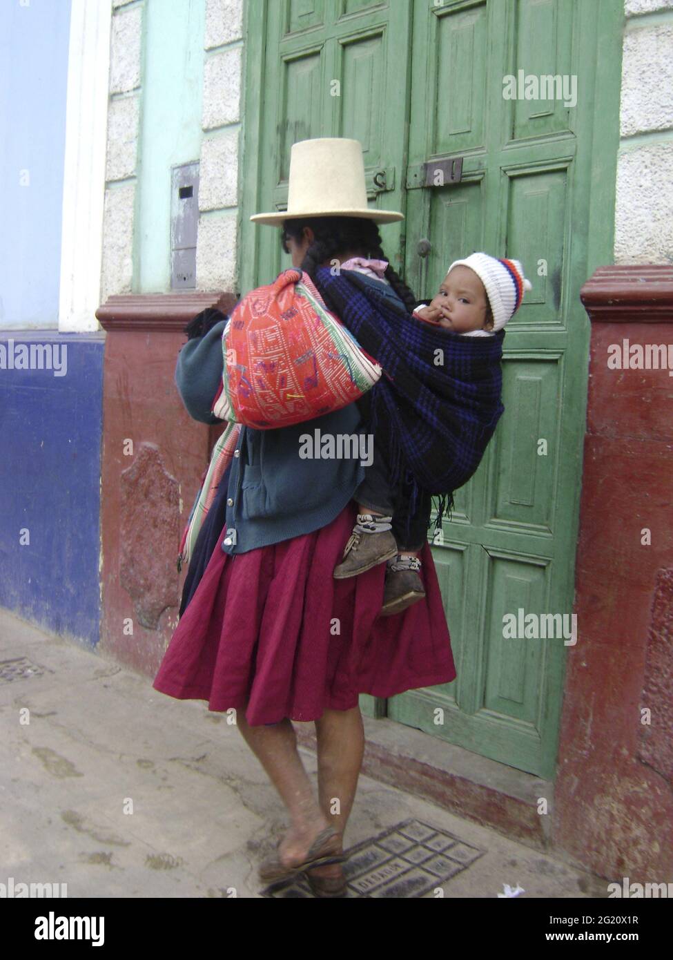 June peru hi-res stock photography and images - Alamy