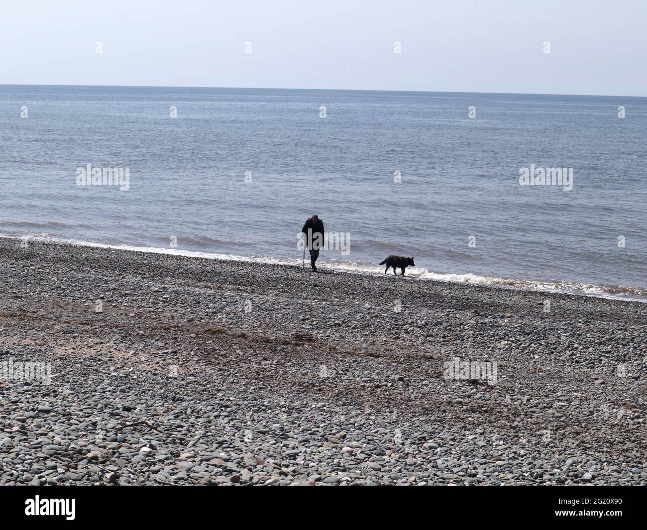 Staycation in Blackpool Stock Photo - Alamy