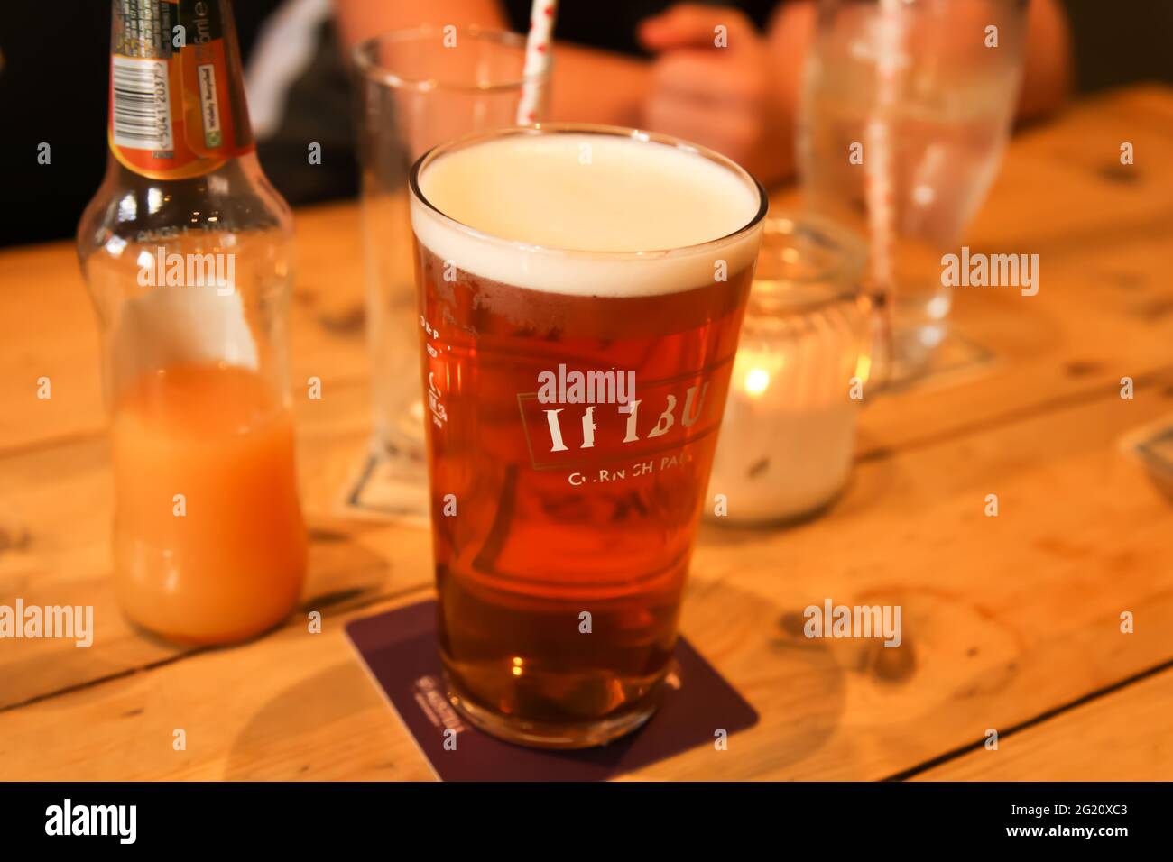 Cornish ipa hi-res stock photography and images - Alamy