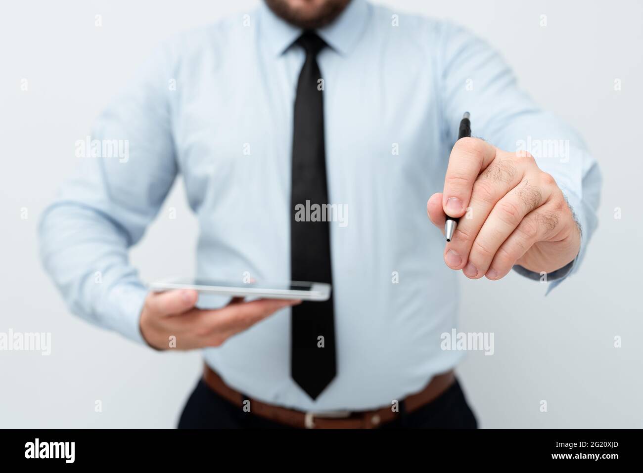 Presenting New Technology Ideas Discussing Technological Improvements ...