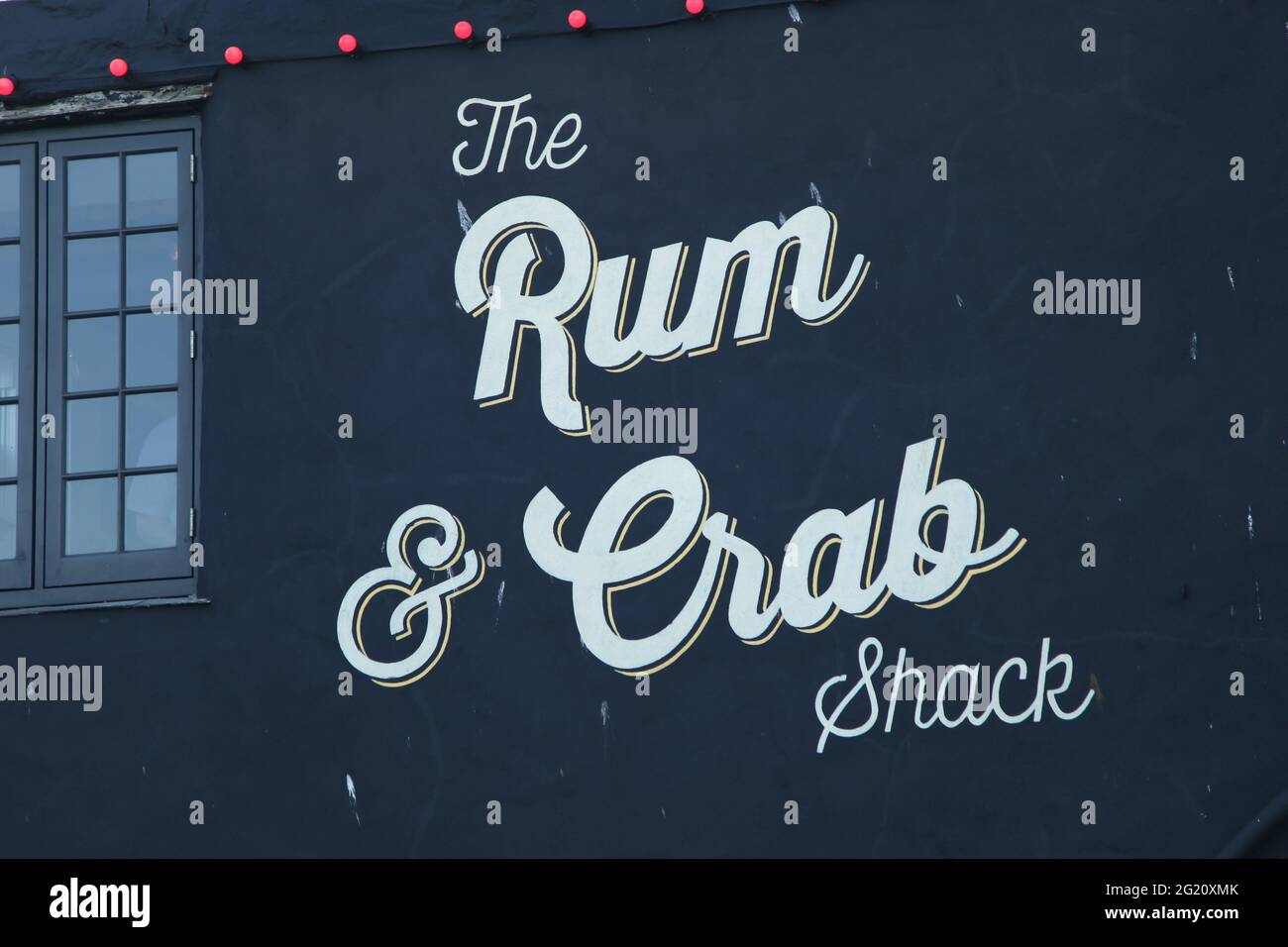 The rum and crab shack hi-res stock photography and images - Alamy