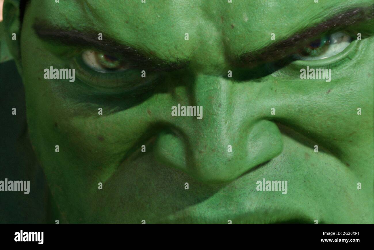 Los Angeles.CA.USA. Hulk (voiced by Eric Bana) in ©ÊMarvel-Universal ...