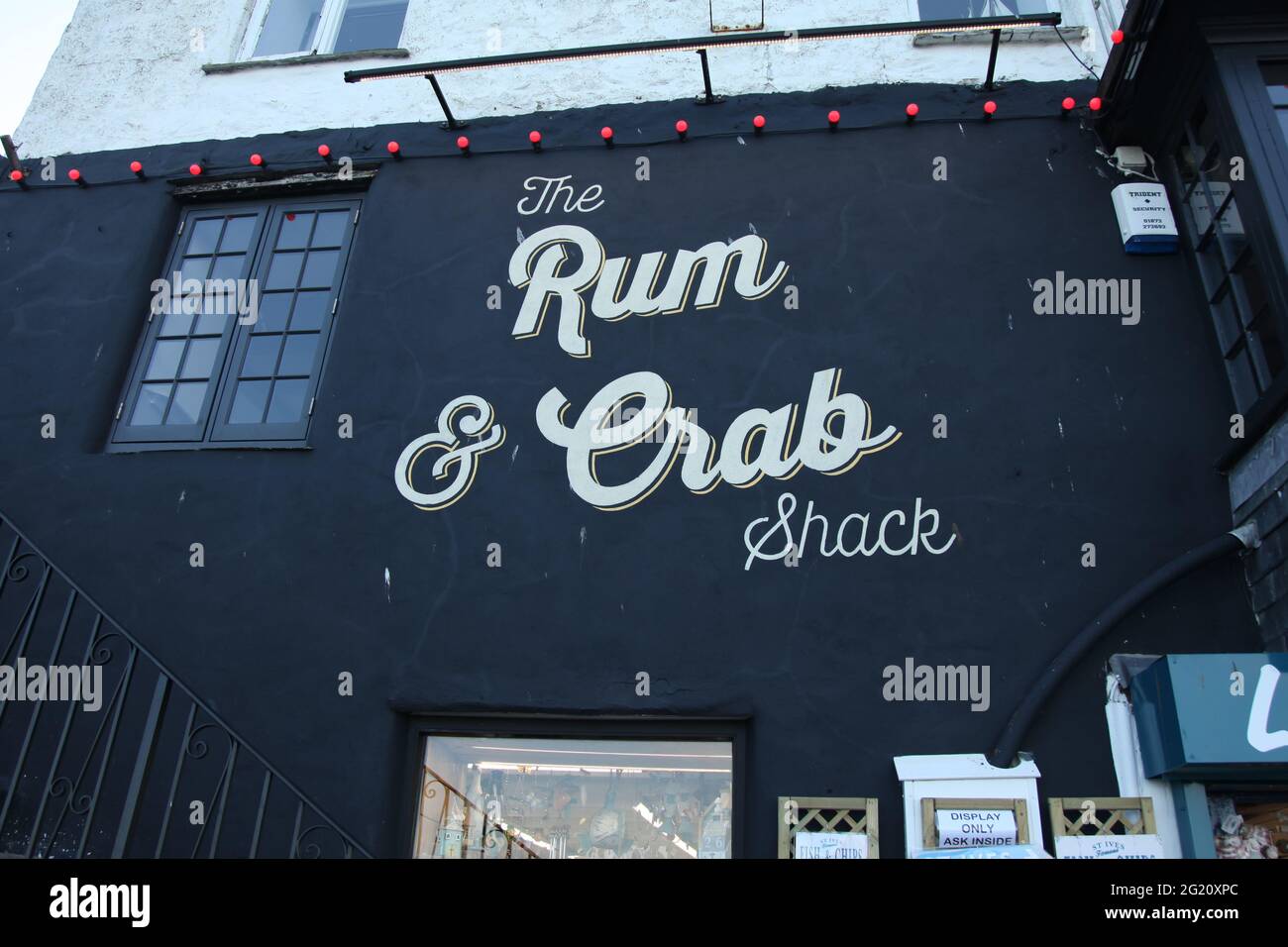 Rum shack hi-res stock photography and images - Alamy