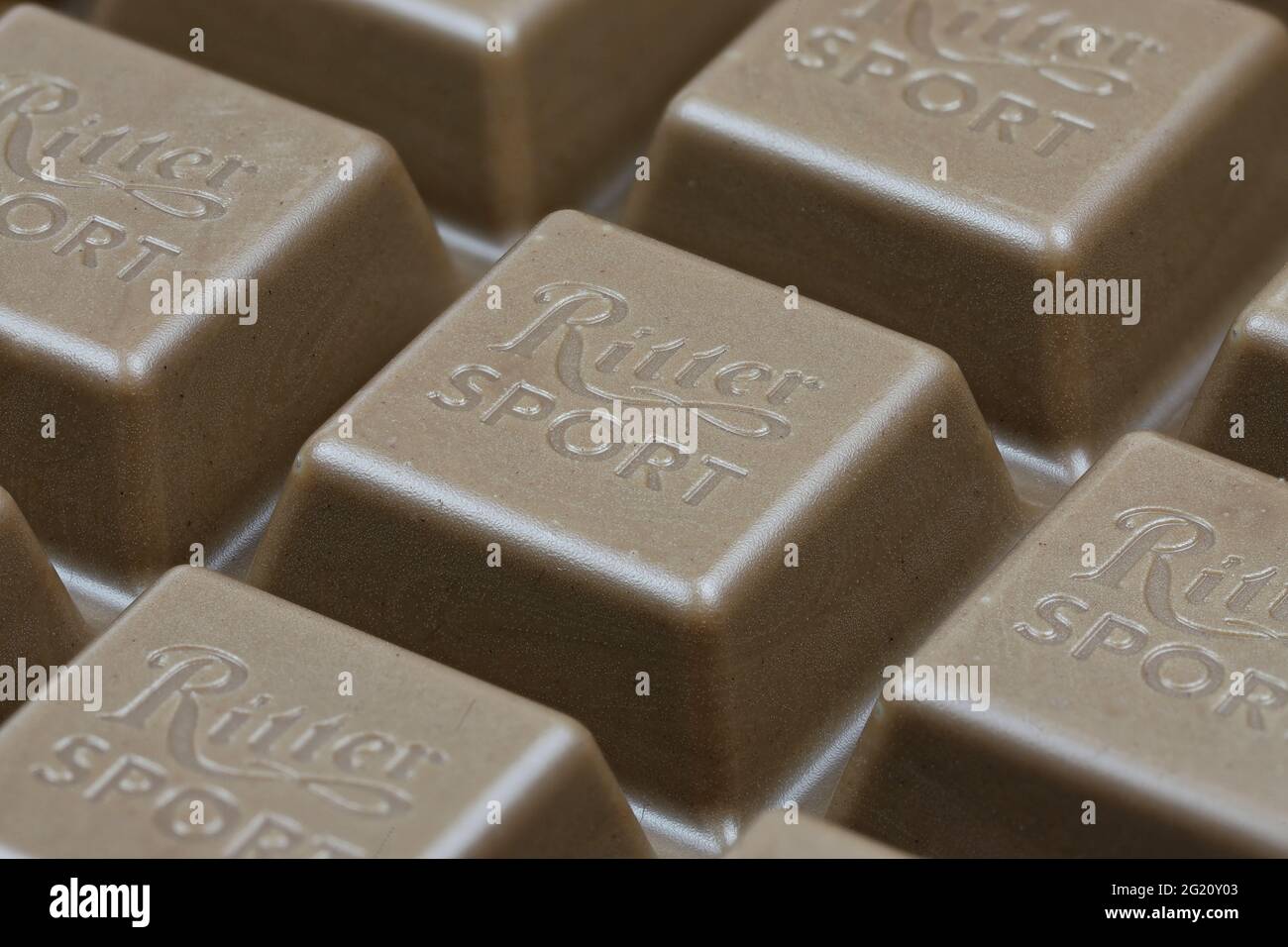 Ritter sport logo hi-res stock photography and images - Alamy