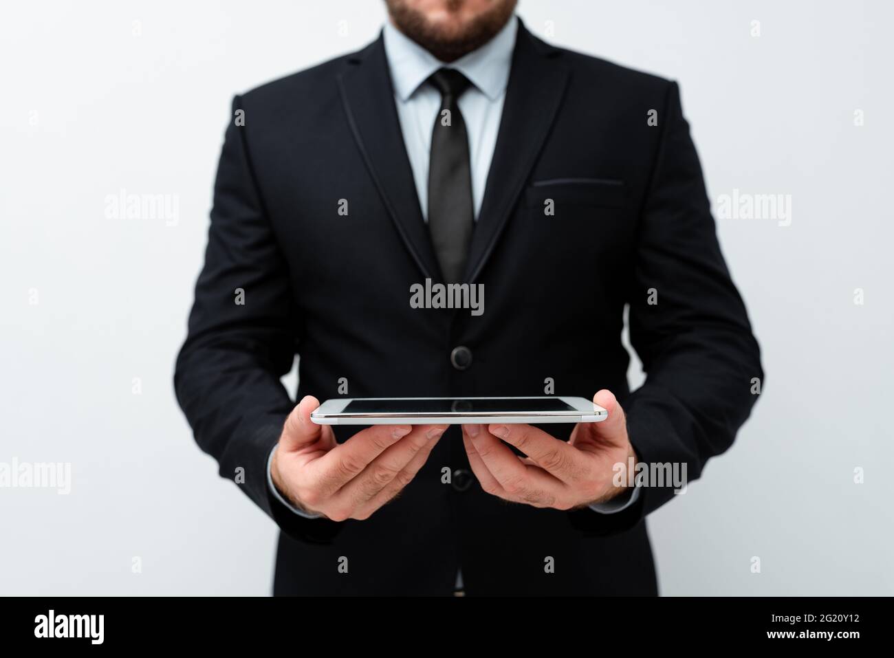 Presenting New Technology Ideas Discussing Technological Improvements ...