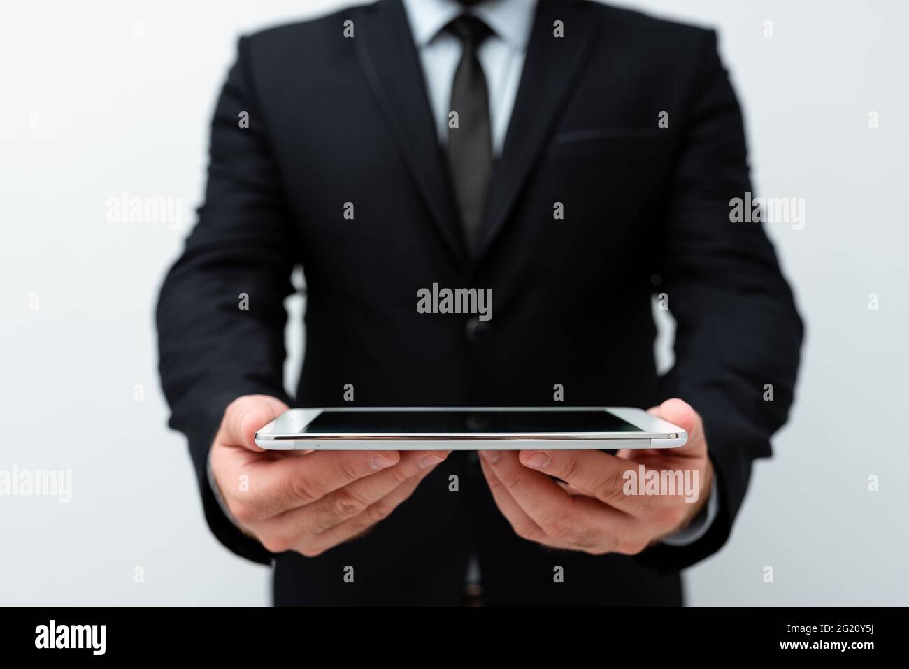 Presenting New Technology Ideas Discussing Technological Improvements ...