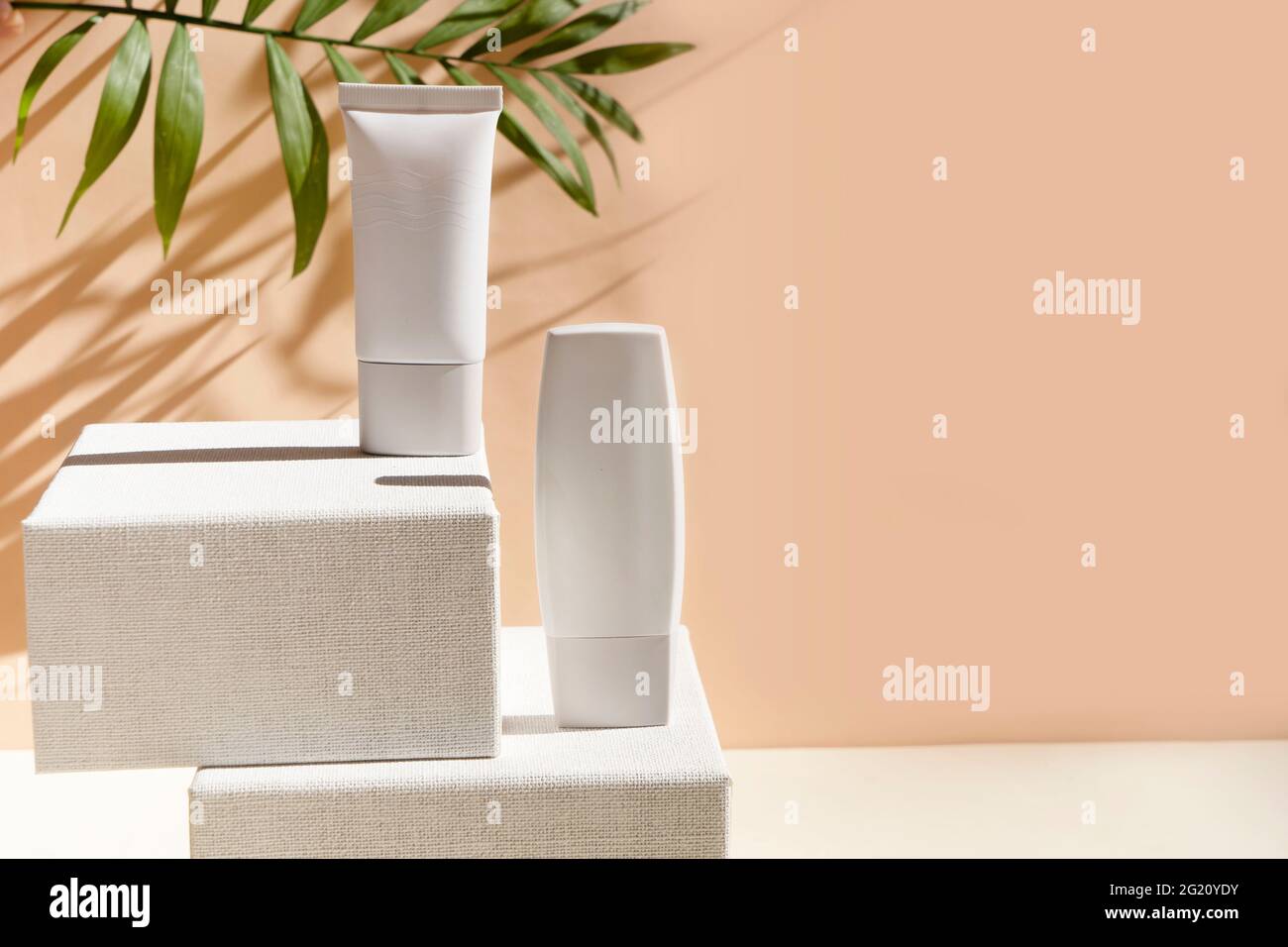 Minimal product display Stock Photo - Alamy