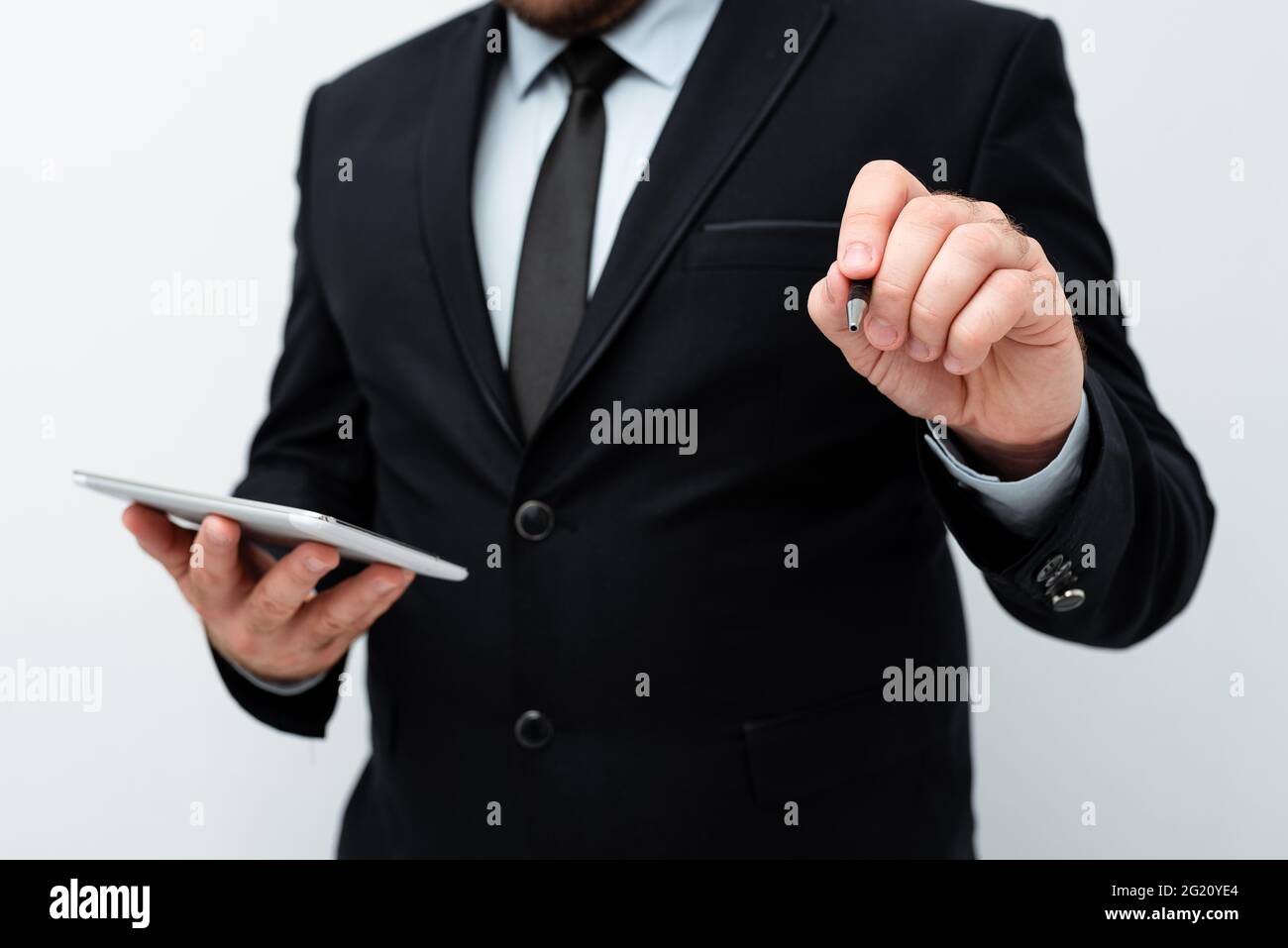 Presenting New Technology Ideas Discussing Technological Improvements ...