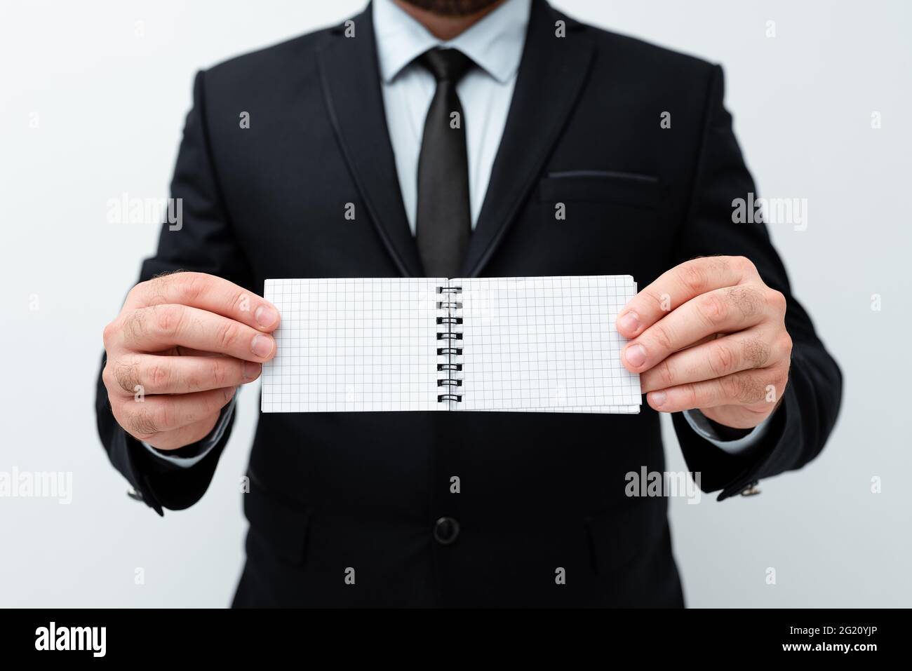 Presenting New Plan Ideas Demonstrating Planning Process Introducing ...