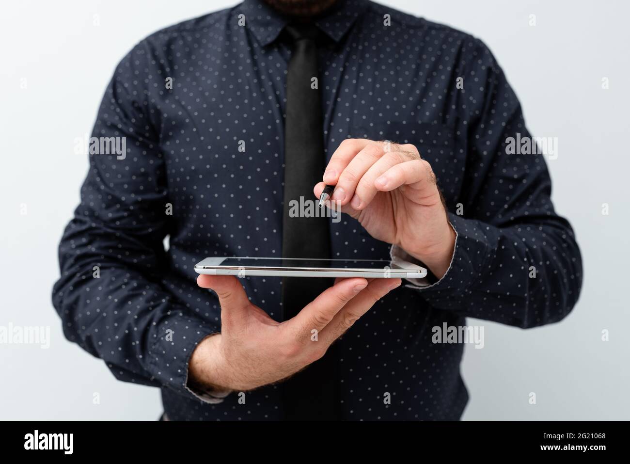 Presenting New Technology Ideas Discussing Technological Improvements ...