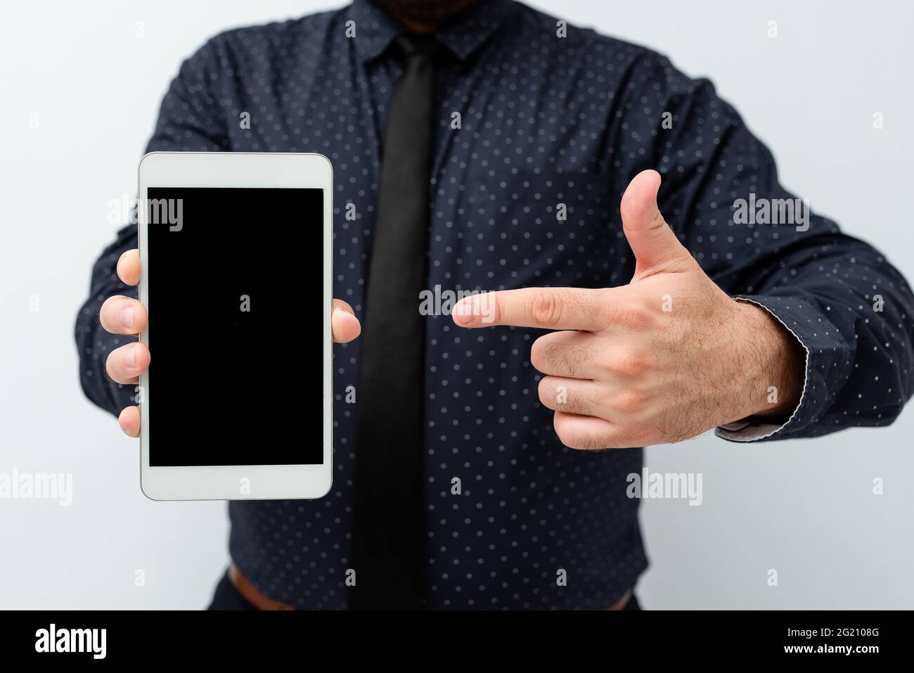 Presenting New Technology Ideas Discussing Technological Improvements ...