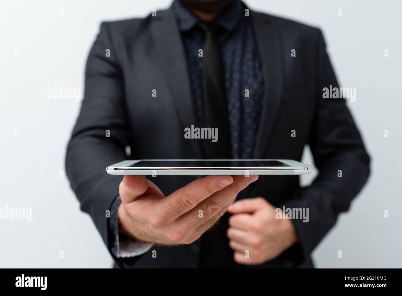 Presenting New Technology Ideas Discussing Technological Improvements ...