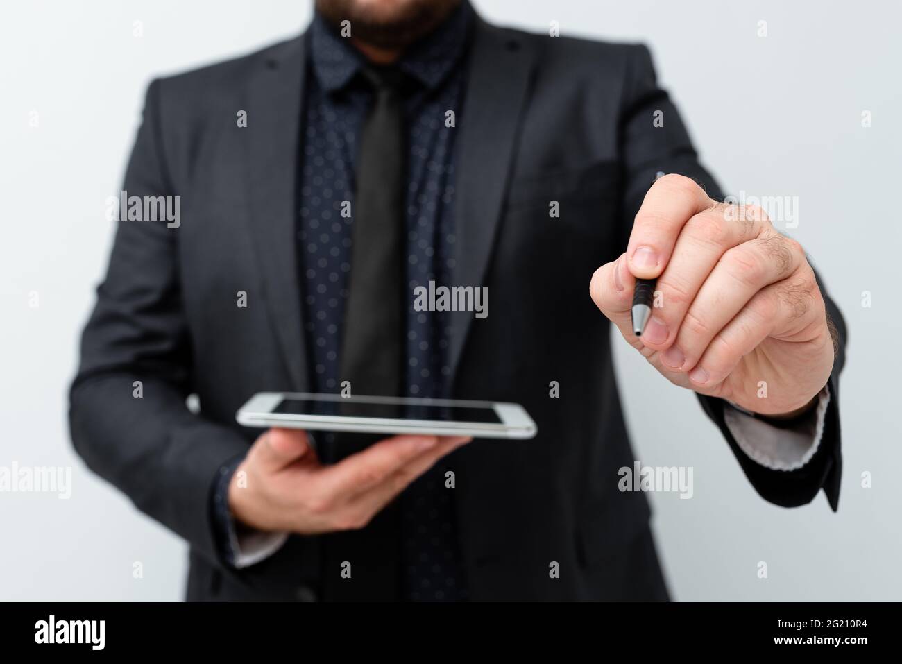 Presenting New Technology Ideas Discussing Technological Improvements ...