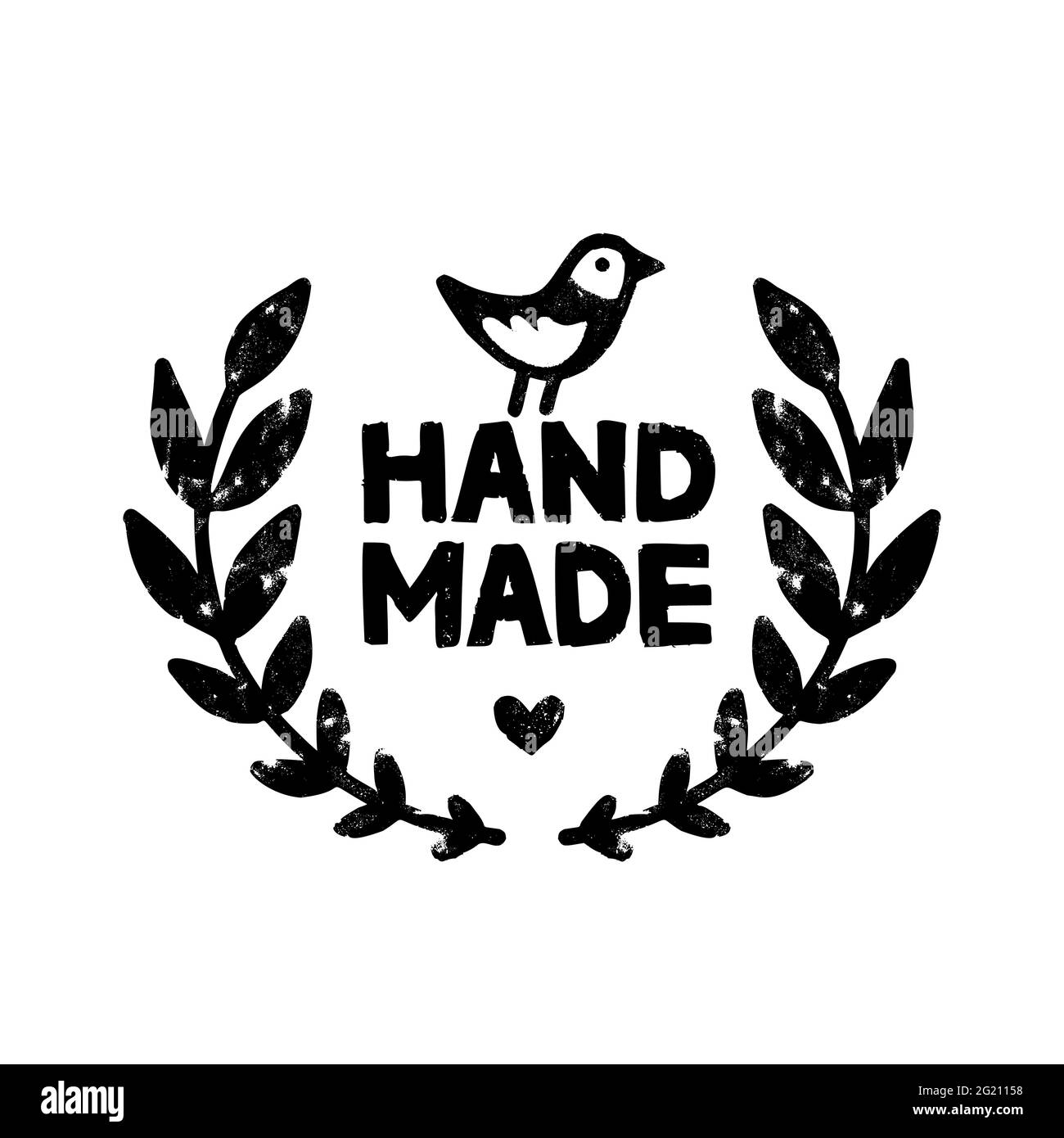 Handmade Art Logo