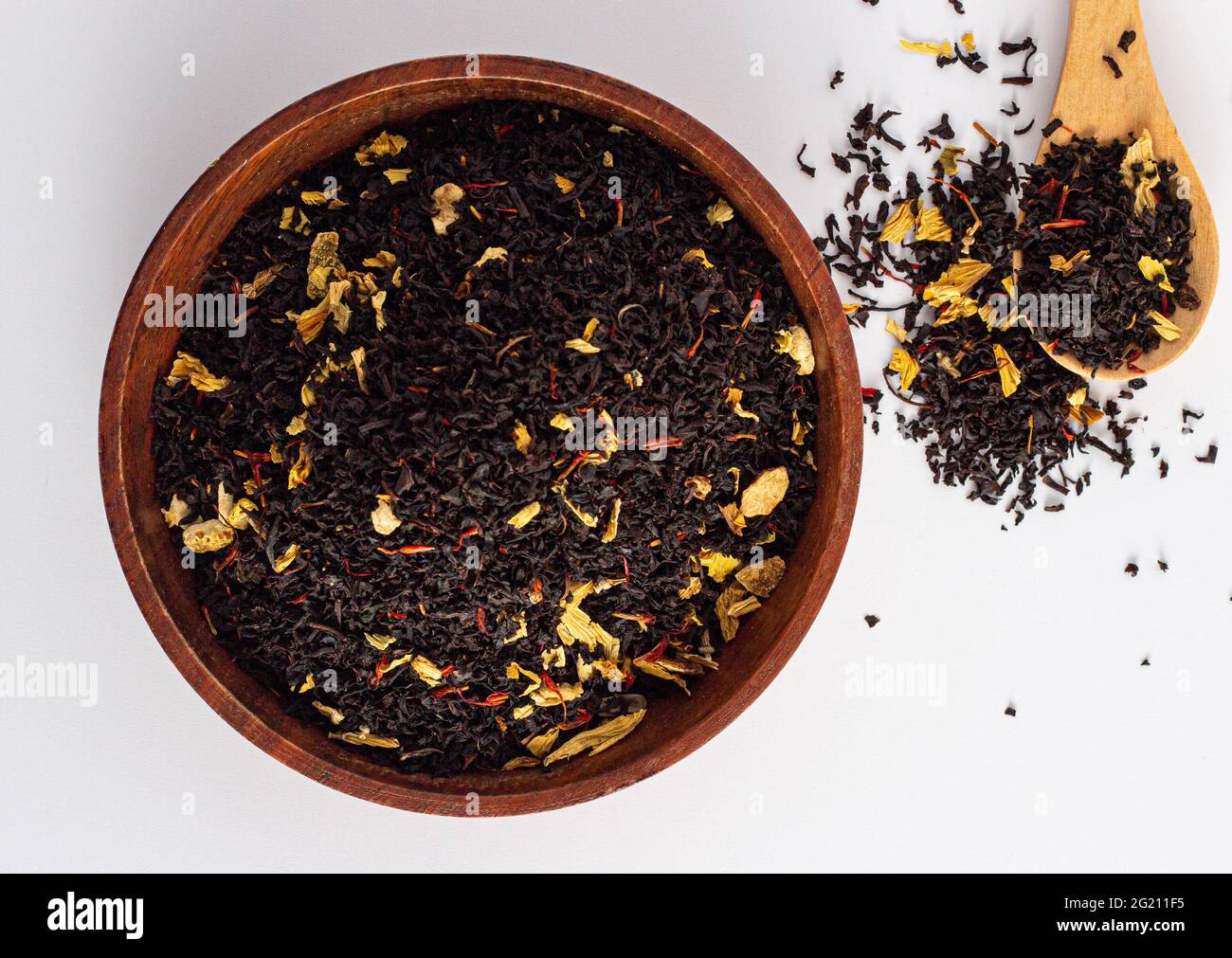 Flavoured tea hi-res stock photography and images - Alamy